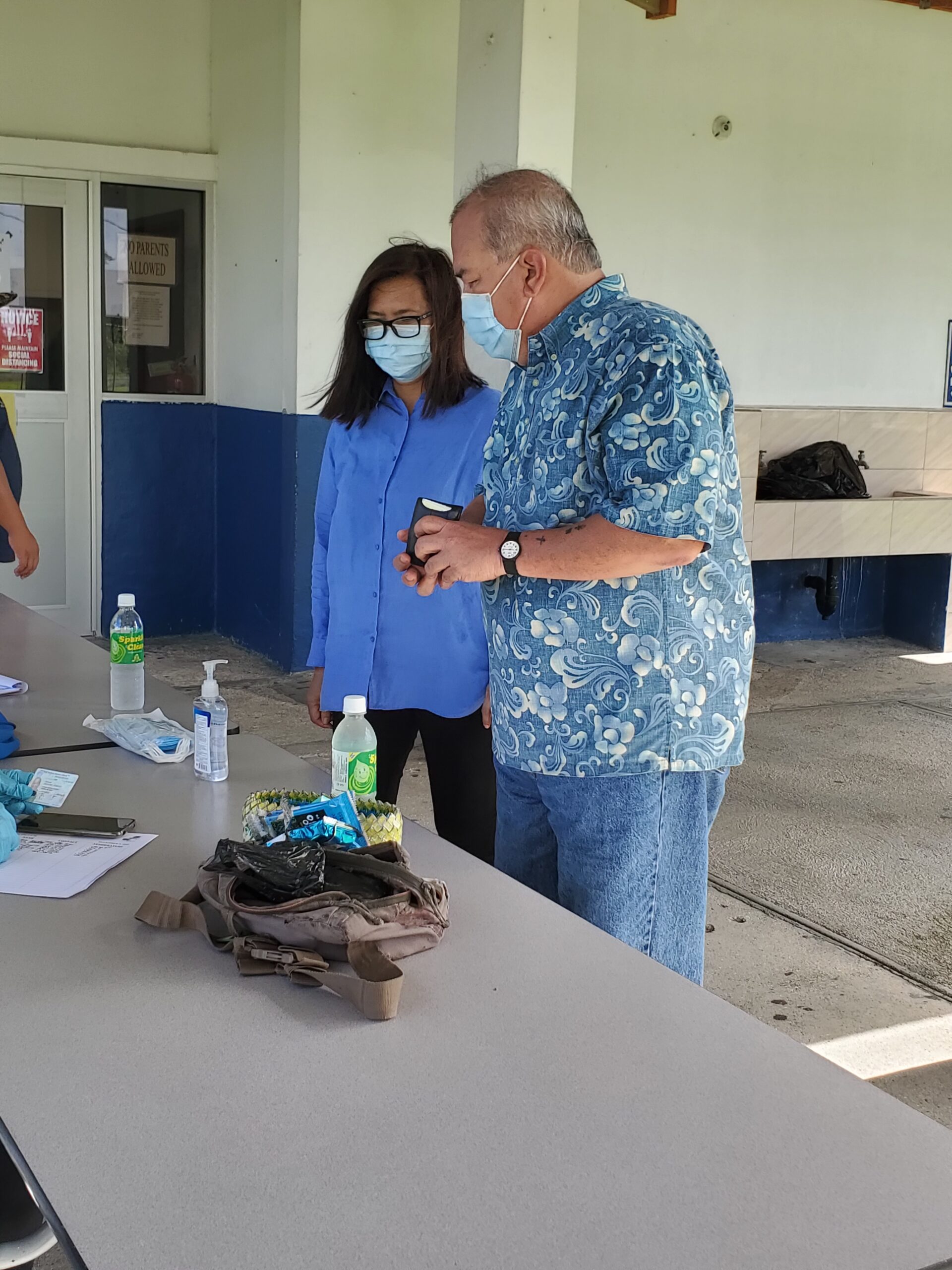 Kilili, NMI Democrats thank voters - Marianas Variety News & Views