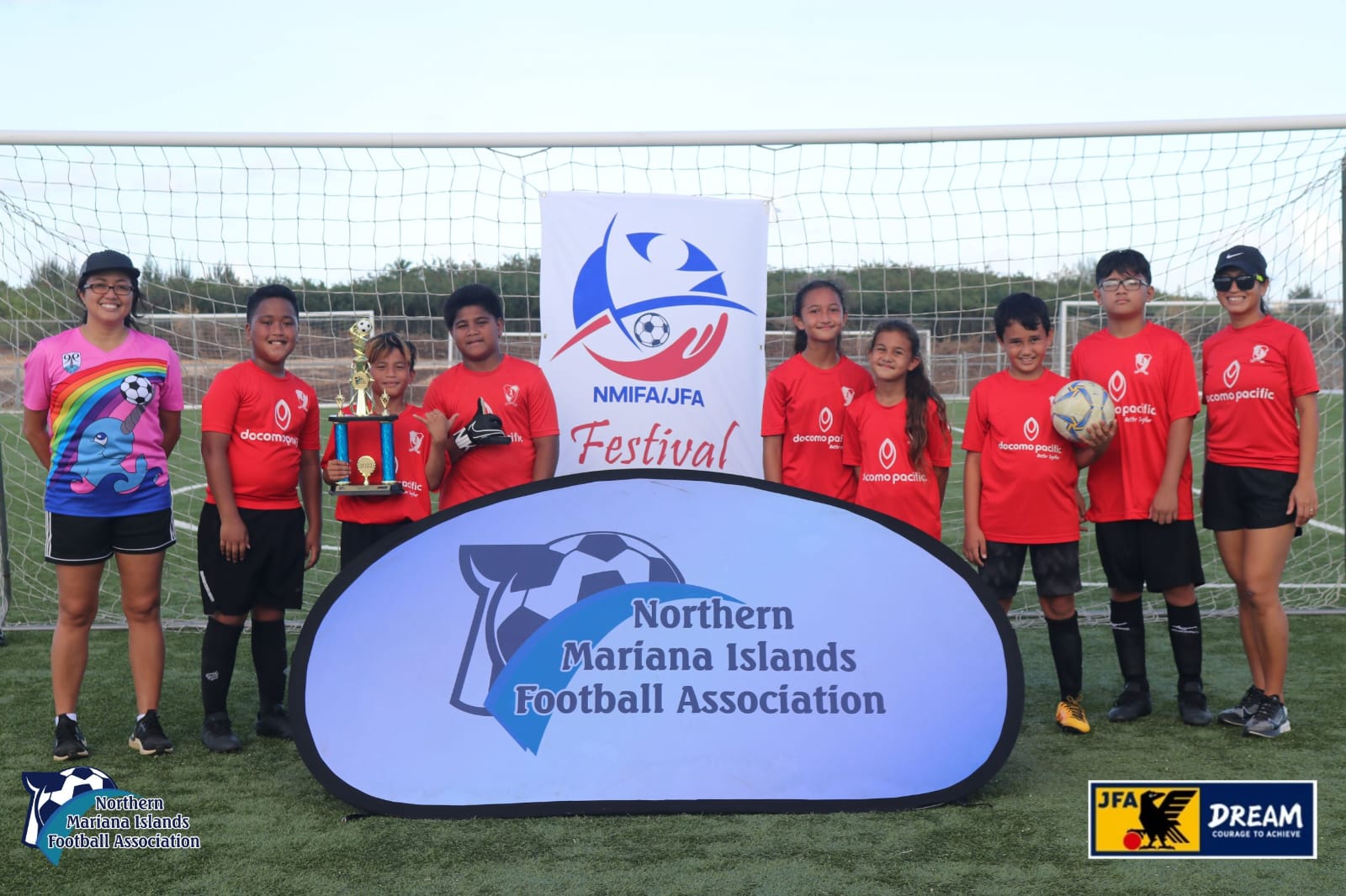 Paire Football Club 2 wins soccer championship - Marianas Variety News ...