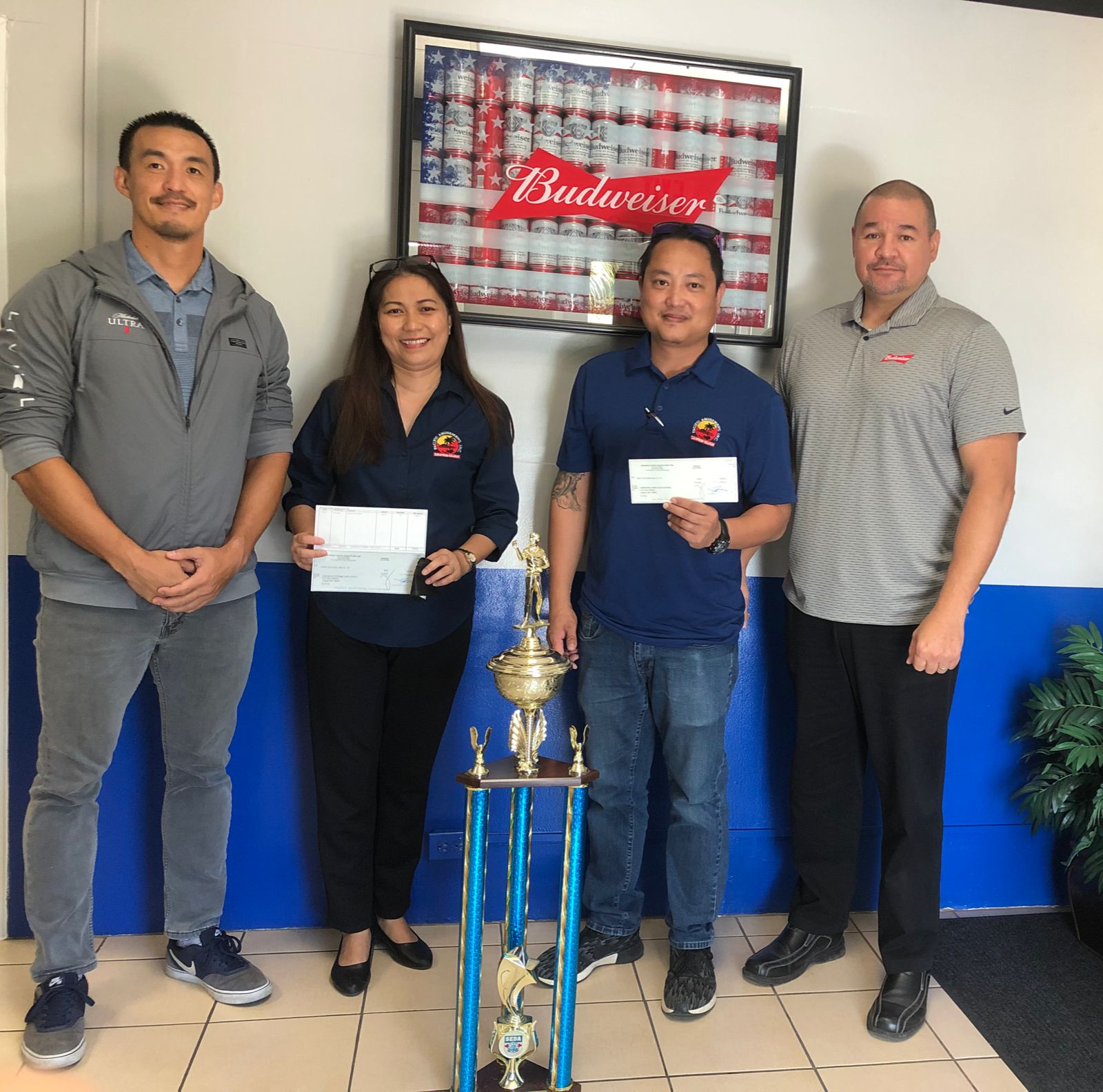 Thank you Marpac! - Marianas Variety News & Views