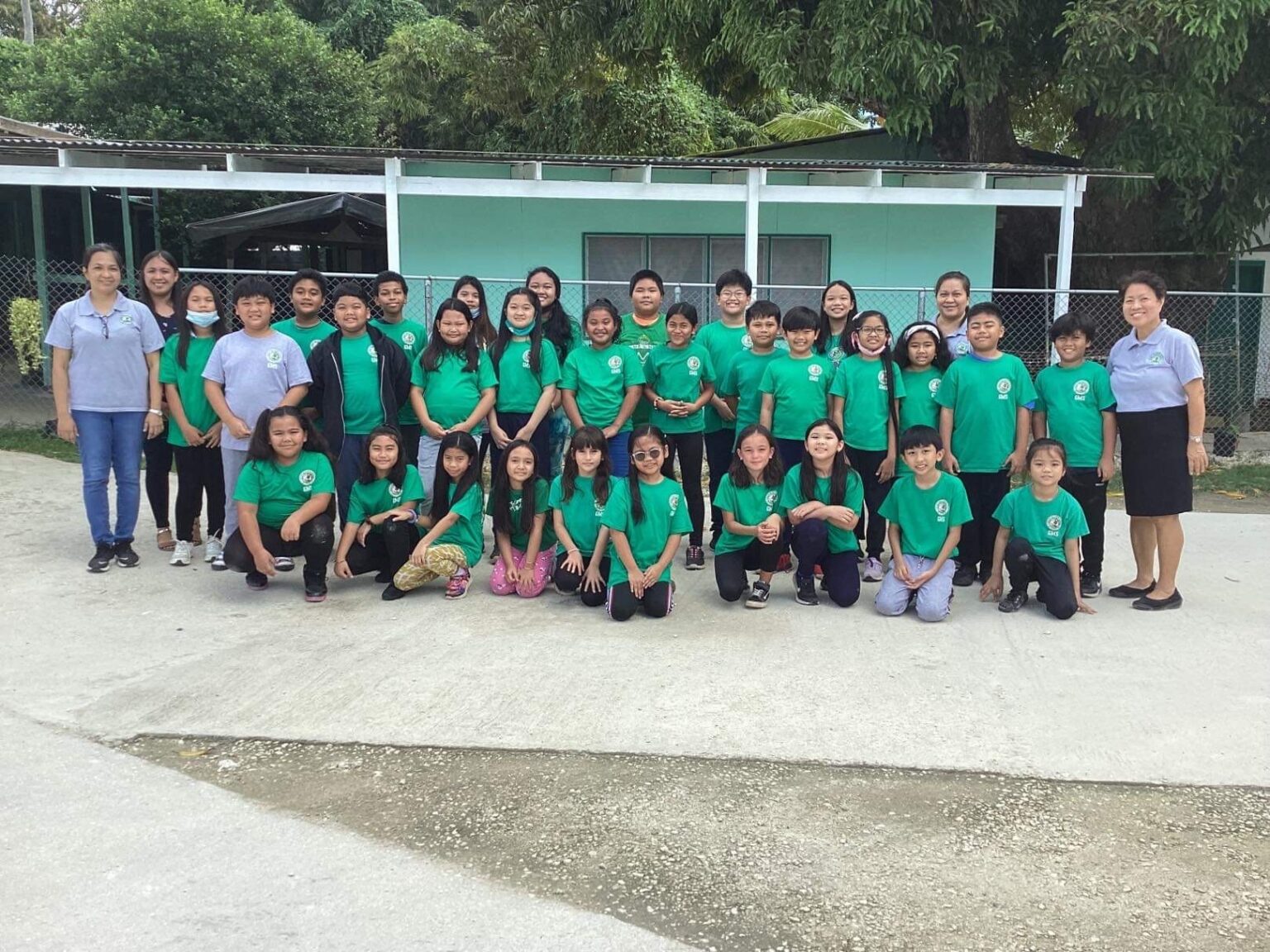 GMS takes several top places in forensic competition - Marianas Variety ...