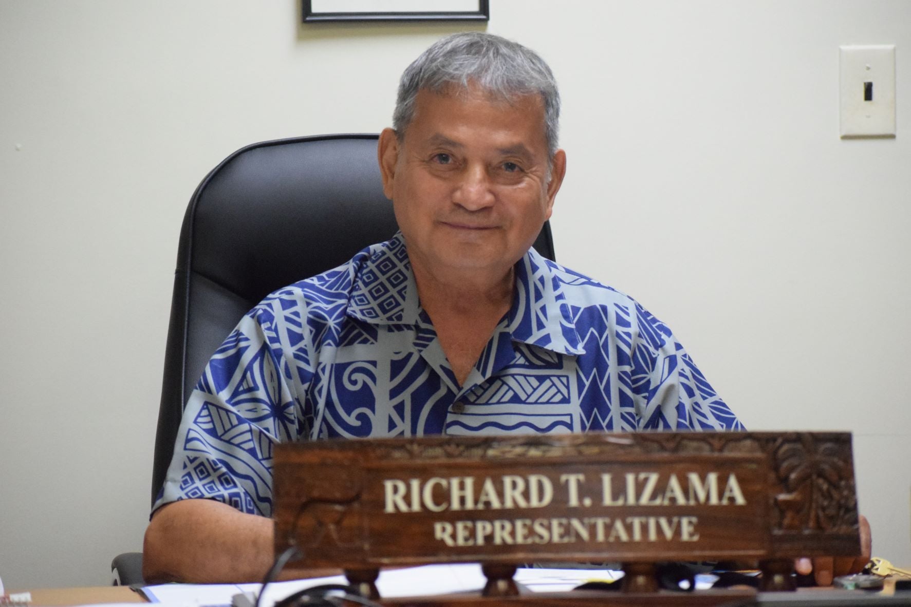 Lizama congratulates Saipan mayor-elect - Marianas Variety News & Views