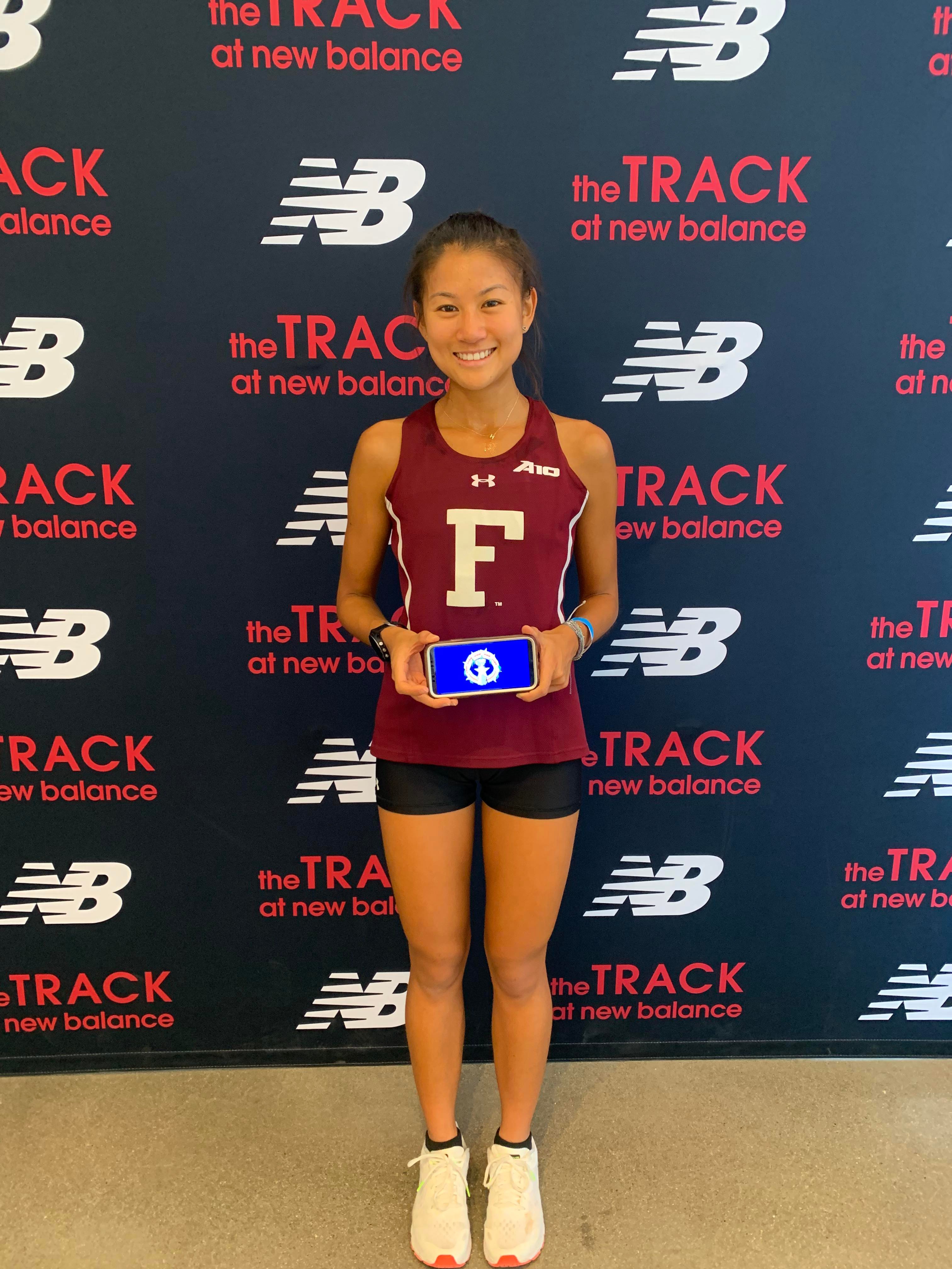 Tania Tan breaks another NMI record - Marianas Variety News & Views
