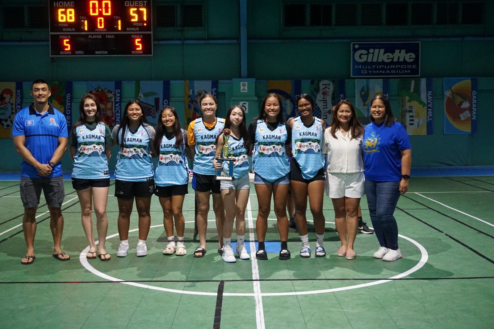 2022 Marianas Village Pride Basketball League - Marianas Variety News ...