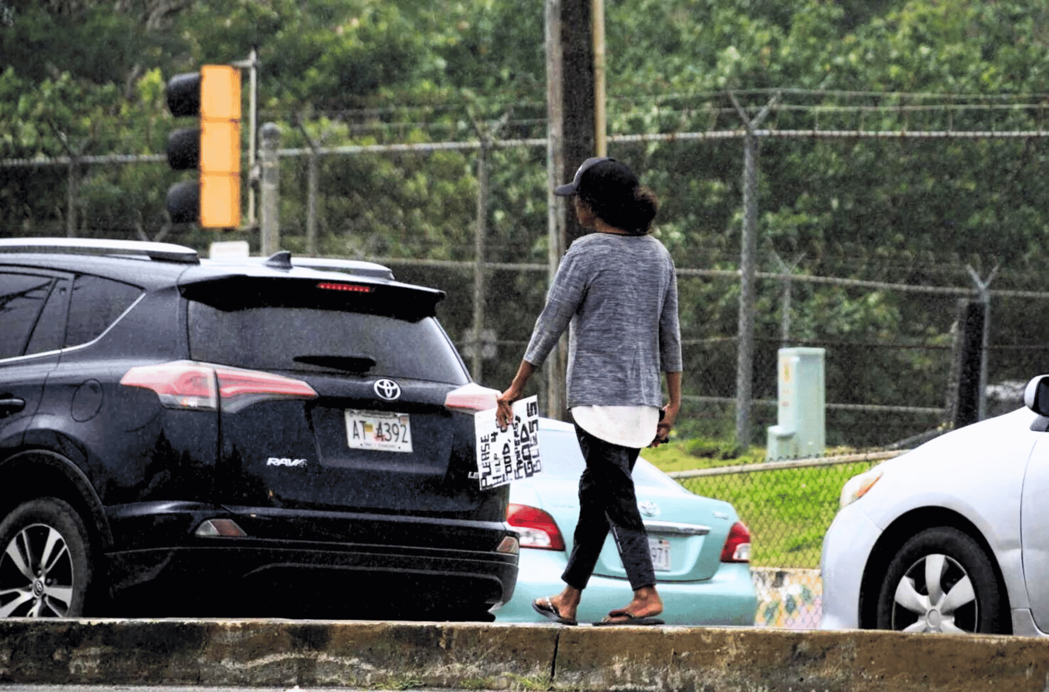 4 arrests so far as AG, police act on reports of panhandling - Marianas ...