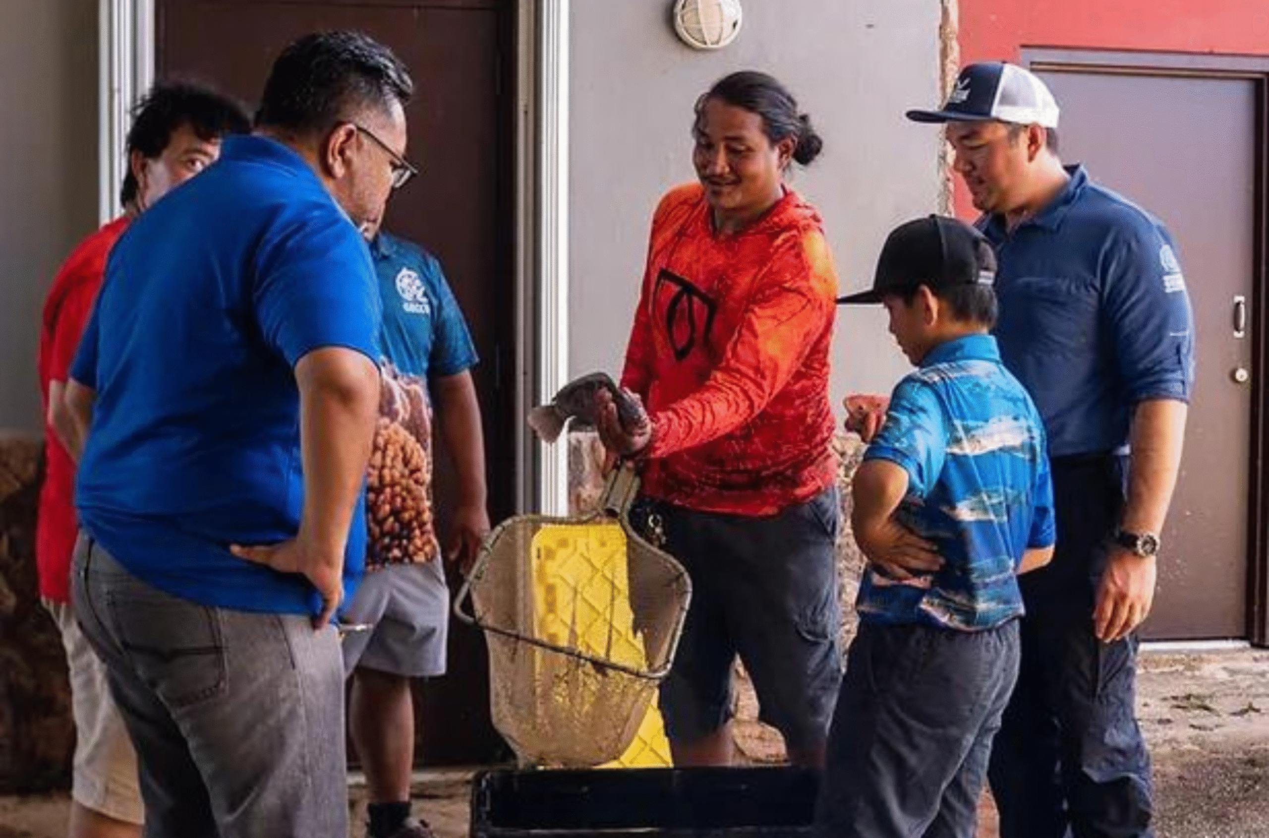 Aid pouring in to assist Guam residents affected by Mawar - Marianas ...
