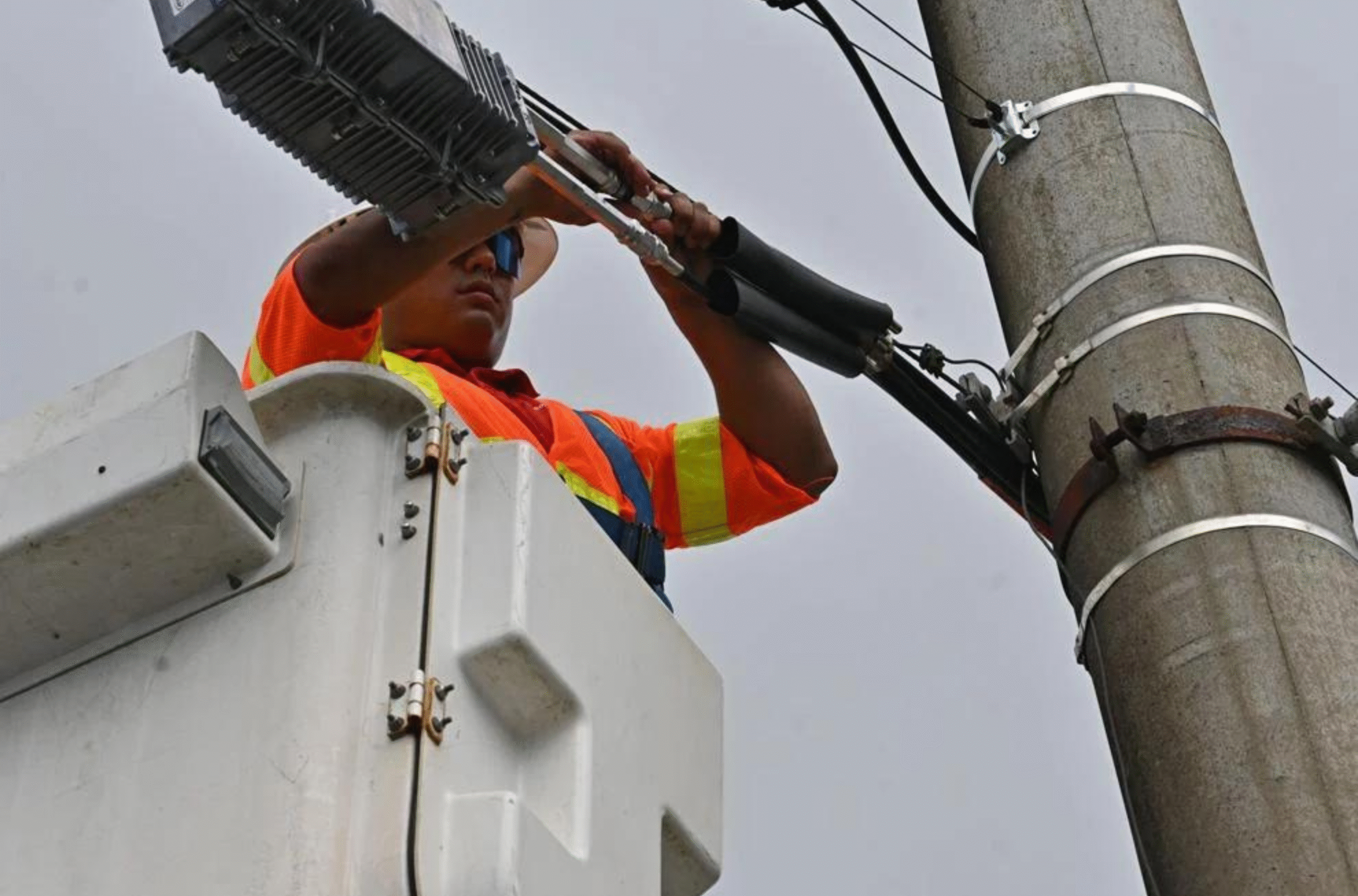 Telecommunications companies look to put resilient infrastructure ...