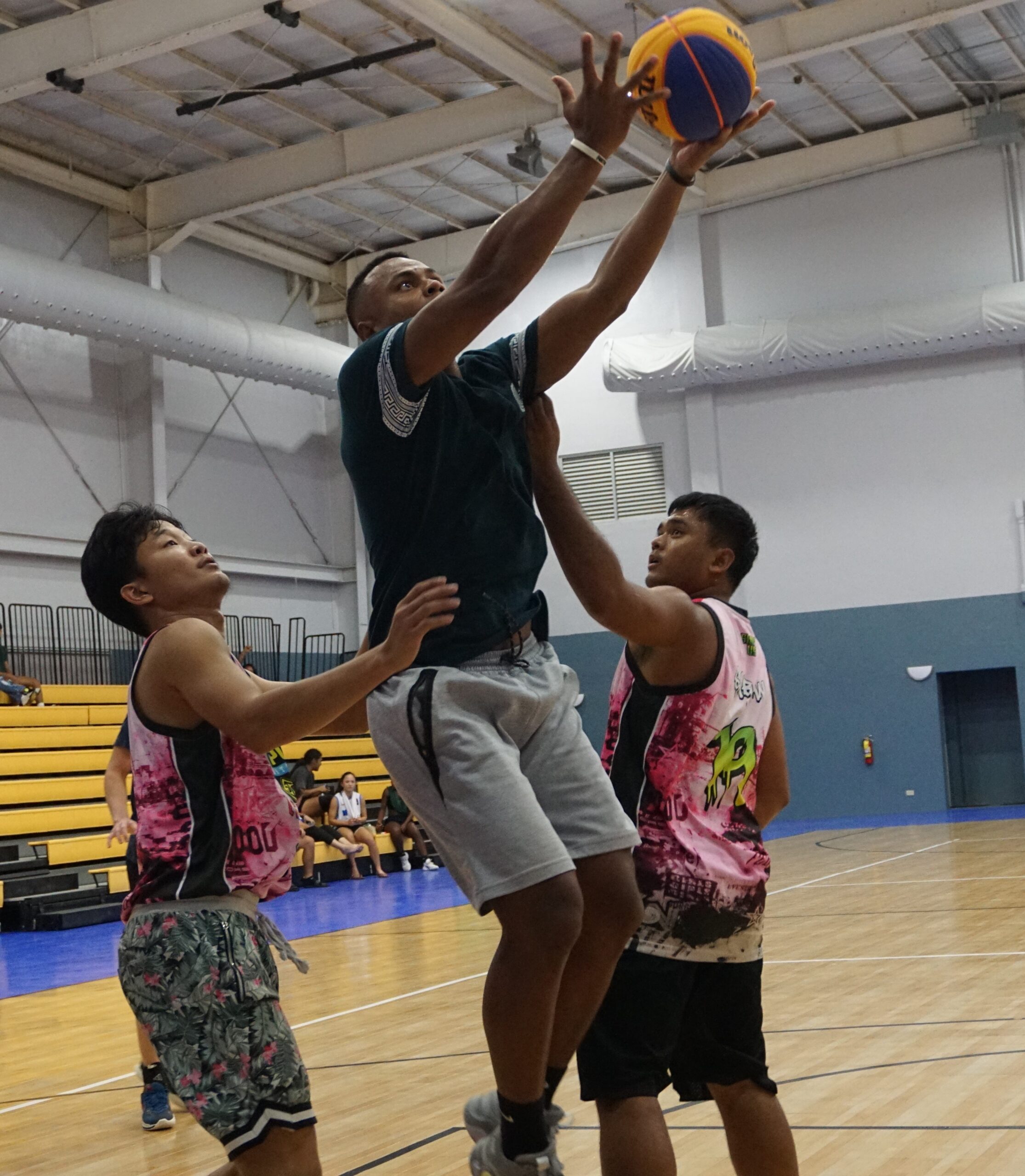Pohnpei, Shots Fired win 3x3 titles - Marianas Variety News & Views