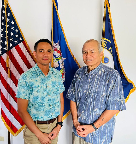 Kilili: James Kennedy Benjamin appointed to VA Advisory Committee ...
