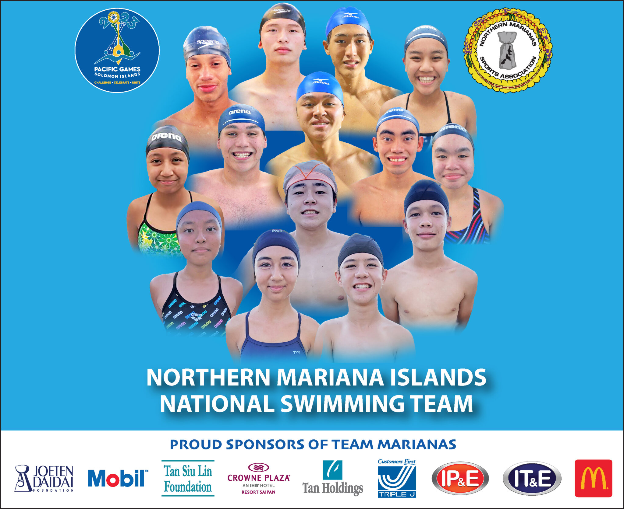 NMI swimmers eye finals spots, podium finish in Pacific Games ...