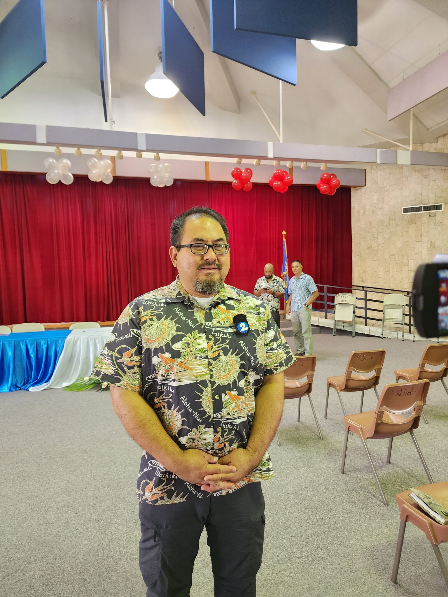 DPS chief: Police academy delayed by ‘personnel challenges’ - Marianas ...