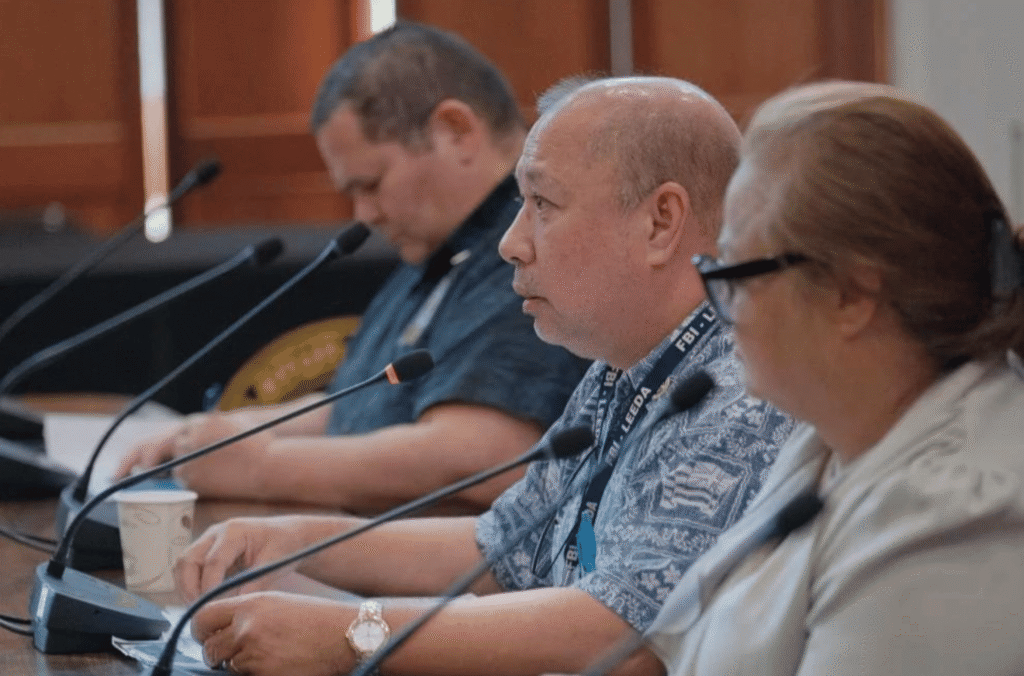 DOC: New facility 'only way' to solve prison overcrowding - Marianas ...