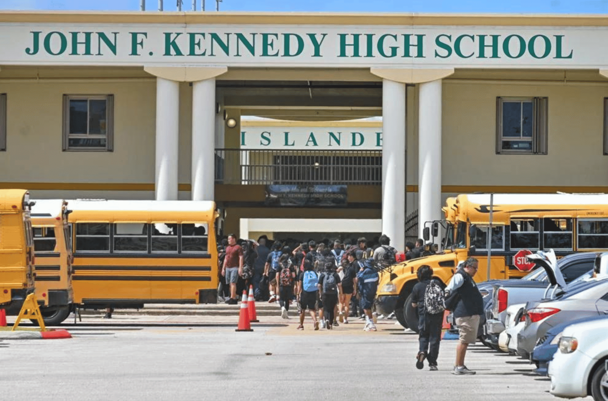 RFP released for Simon Sanchez High School construction manager ...
