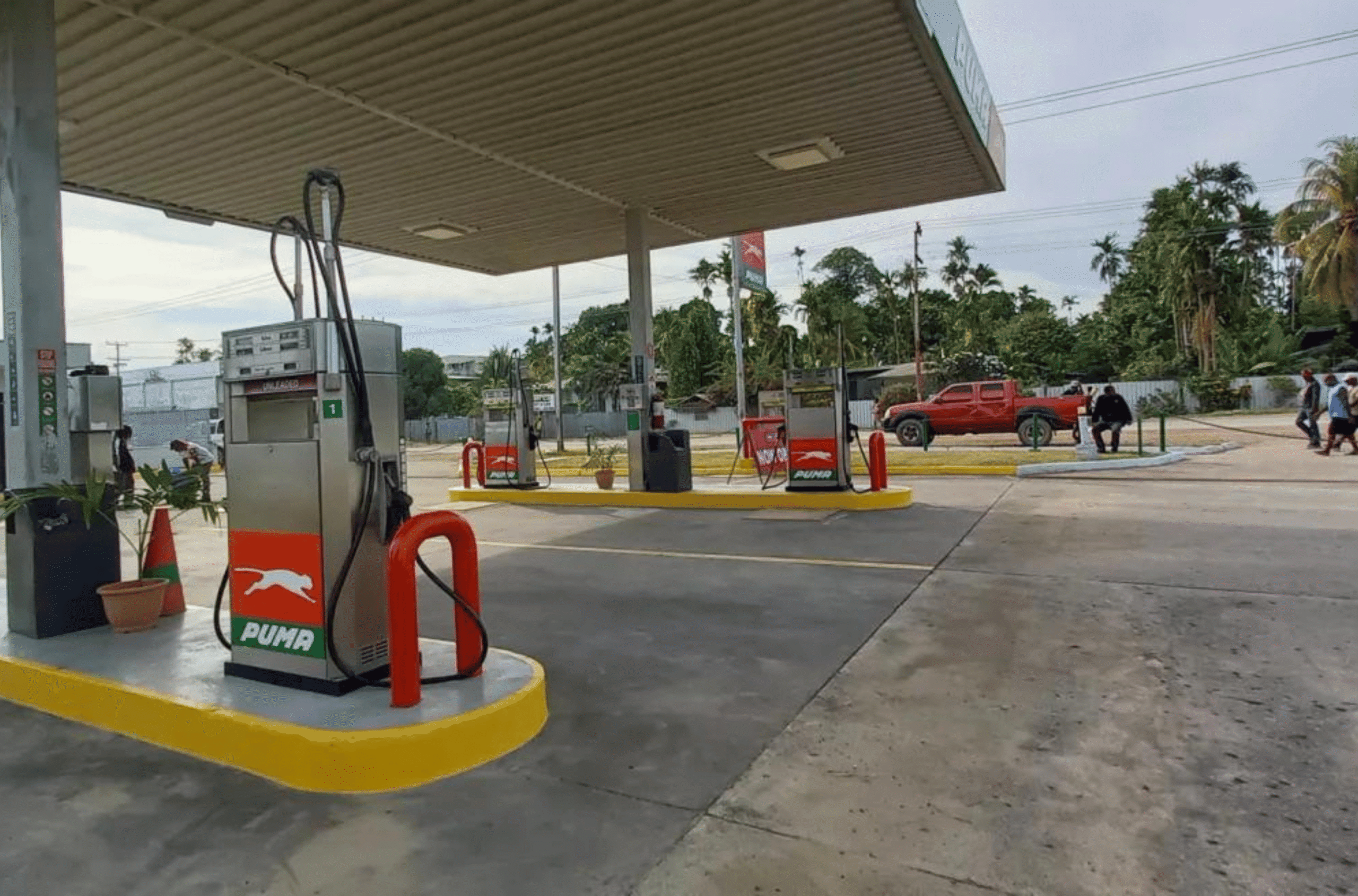 Papua New Guinea running out of fuel - energy supplier - Marianas ...