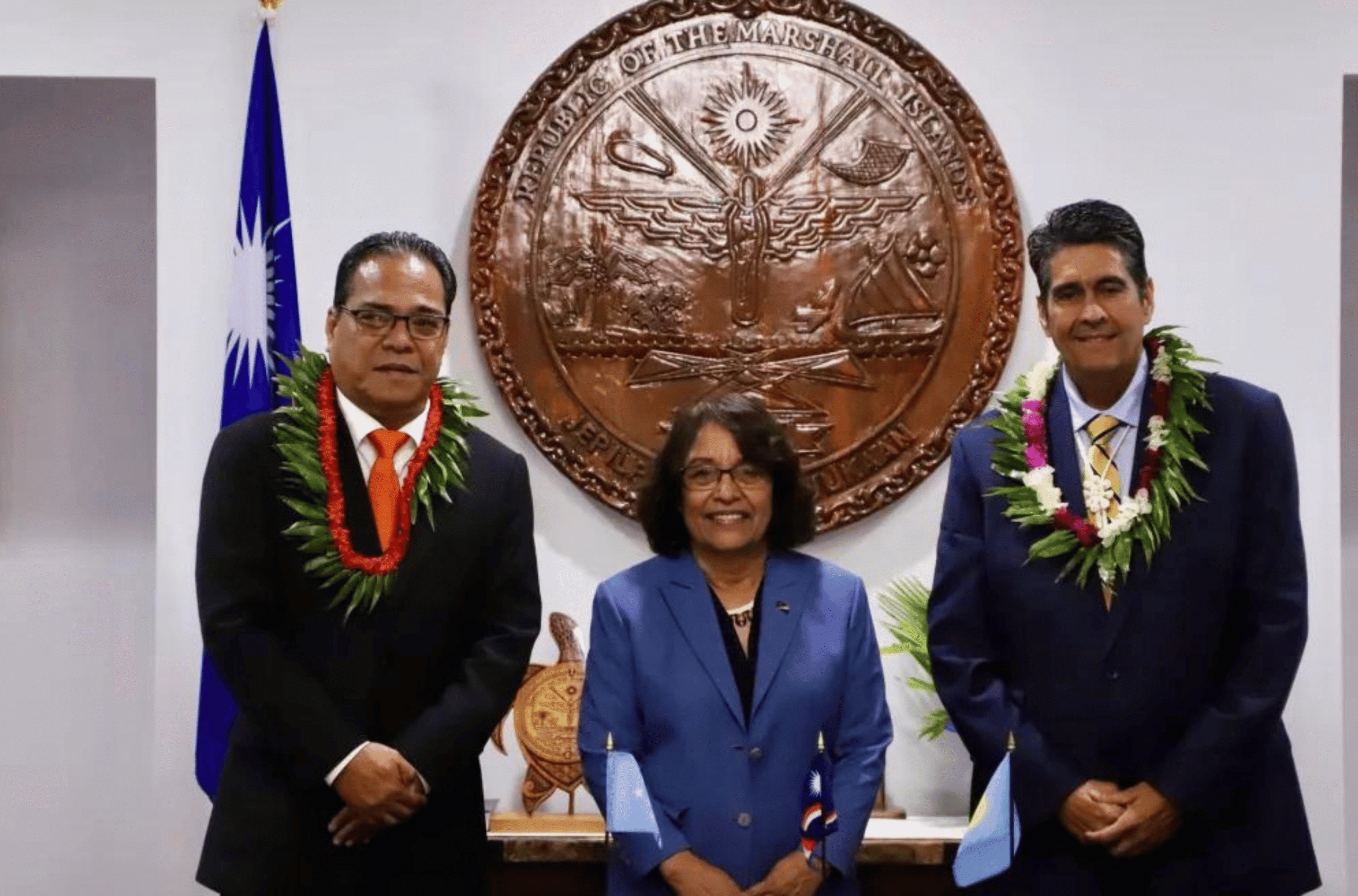 US Congress urged to 'find a way to deliver' COFA for FSM, Marshall ...