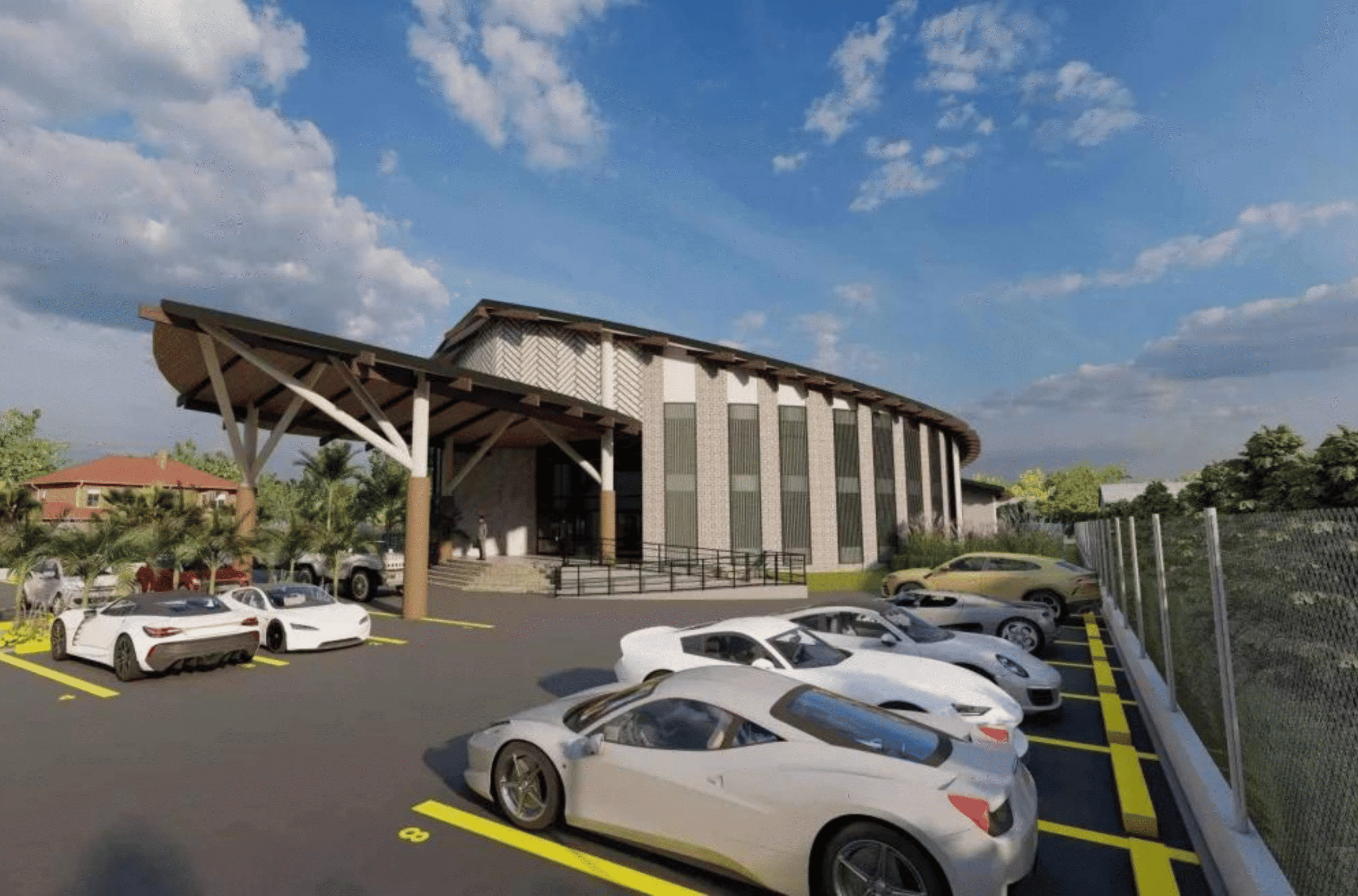 Construction of Tonga's Saudi Arabia-funded national museum to start ...