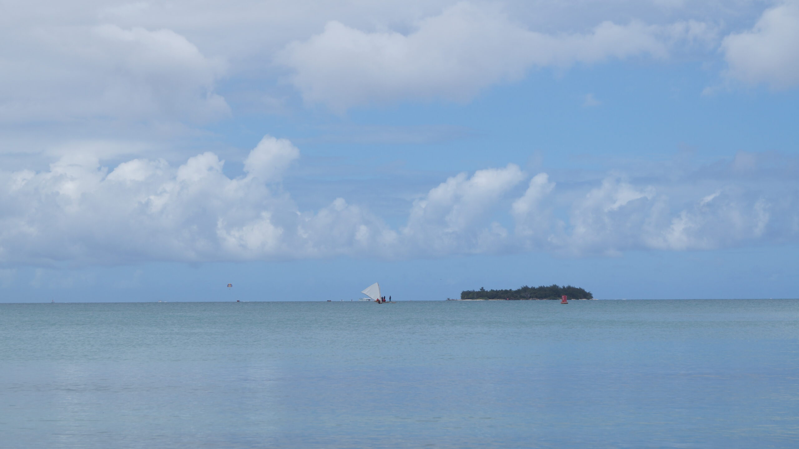 500 Sails welcomes new Carolinian canoe, Mikaela - Marianas Variety ...
