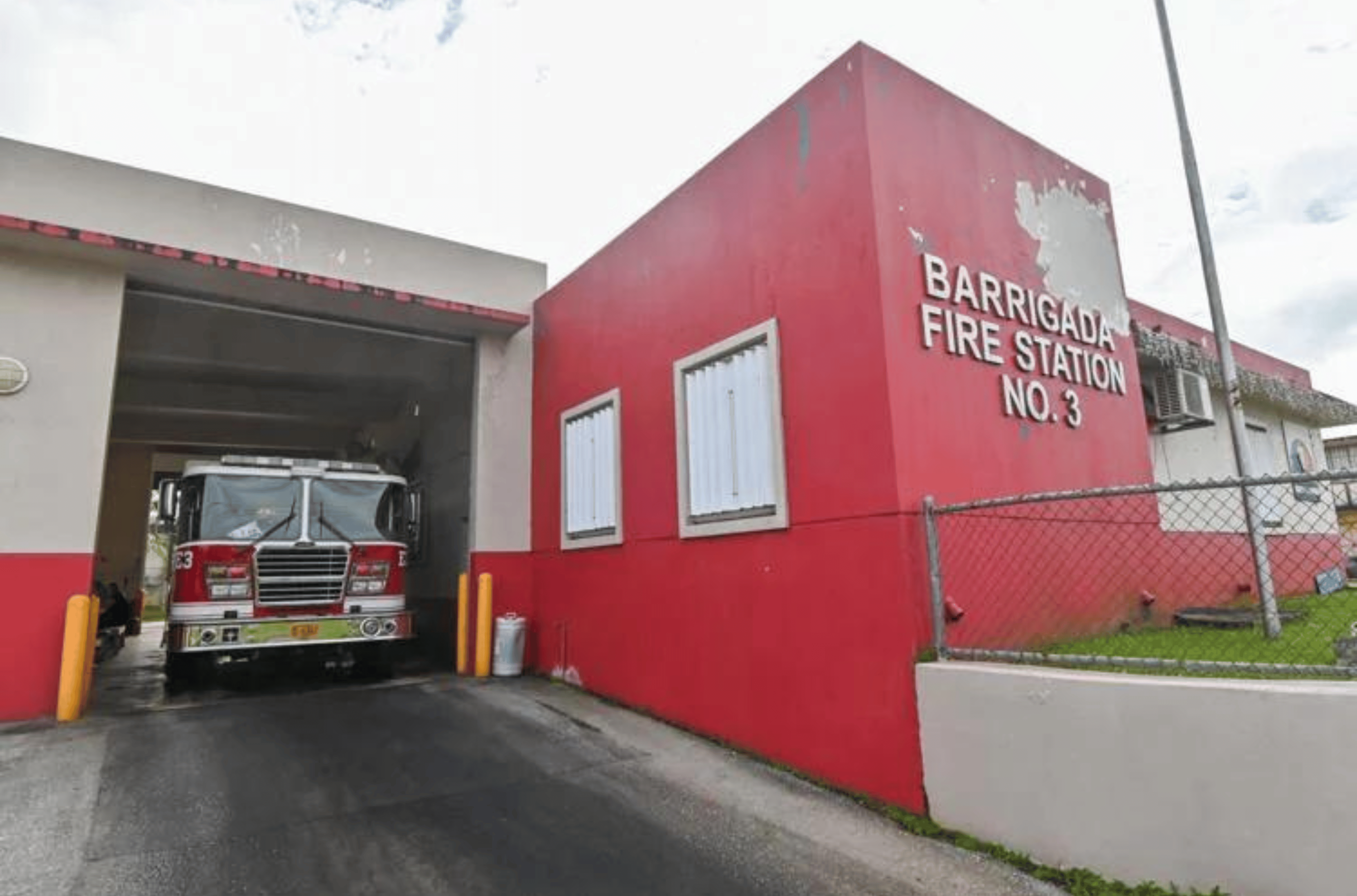 Man allegedly bit mother, punched father - Marianas Variety News & Views