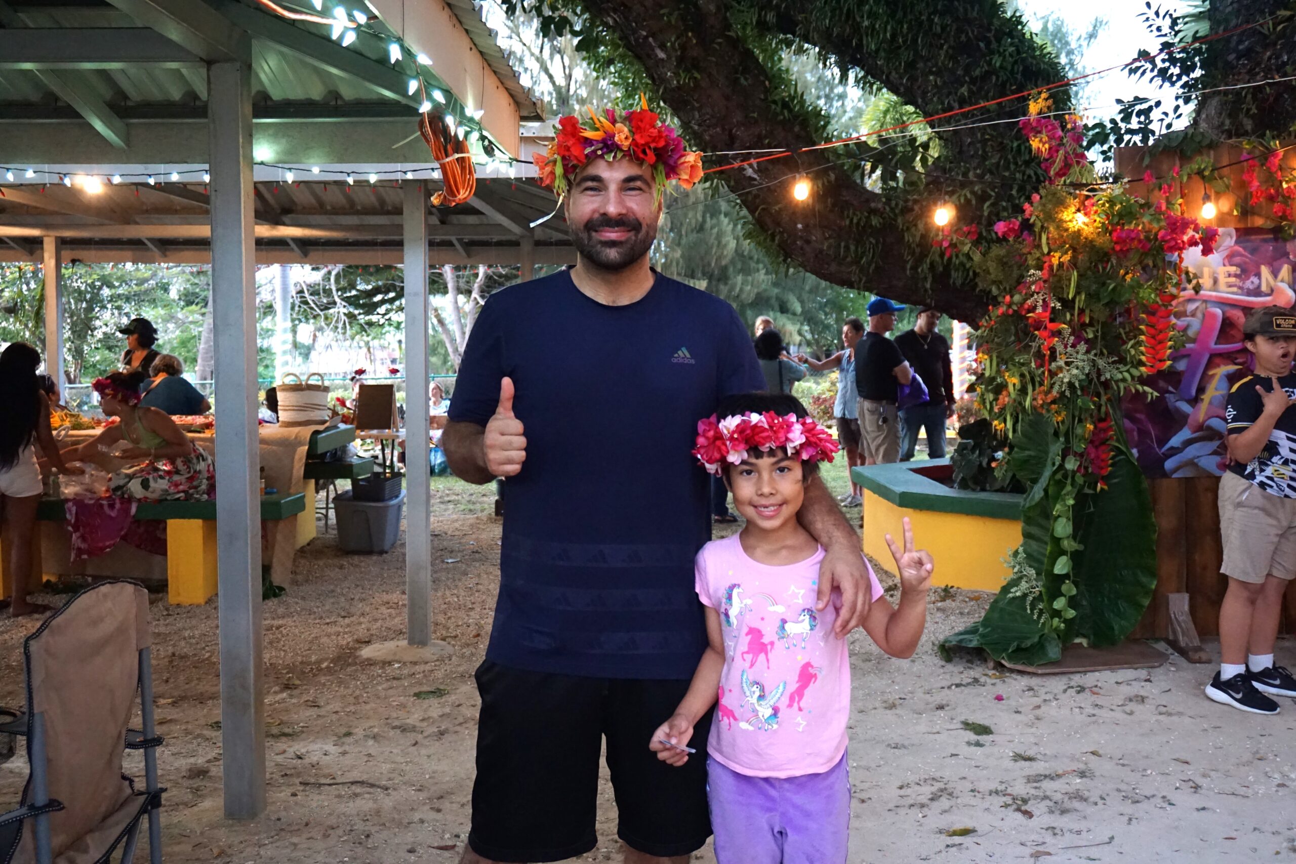 Marianas Flower Festival celebrates floral artists - Marianas Variety ...