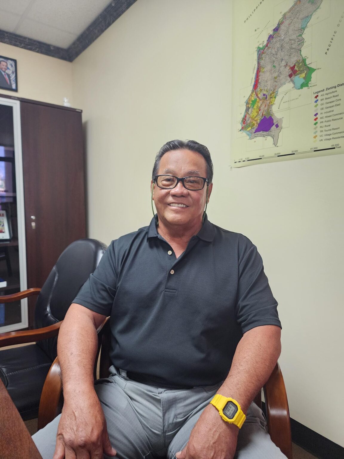 Saipan mayor: Parolees’ contributions should be recognized - Marianas ...
