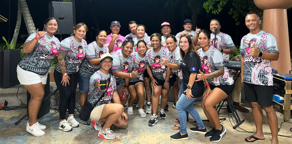 670 Magas Babes ready for CNMI Labor Day Softball tourney in Vegas ...