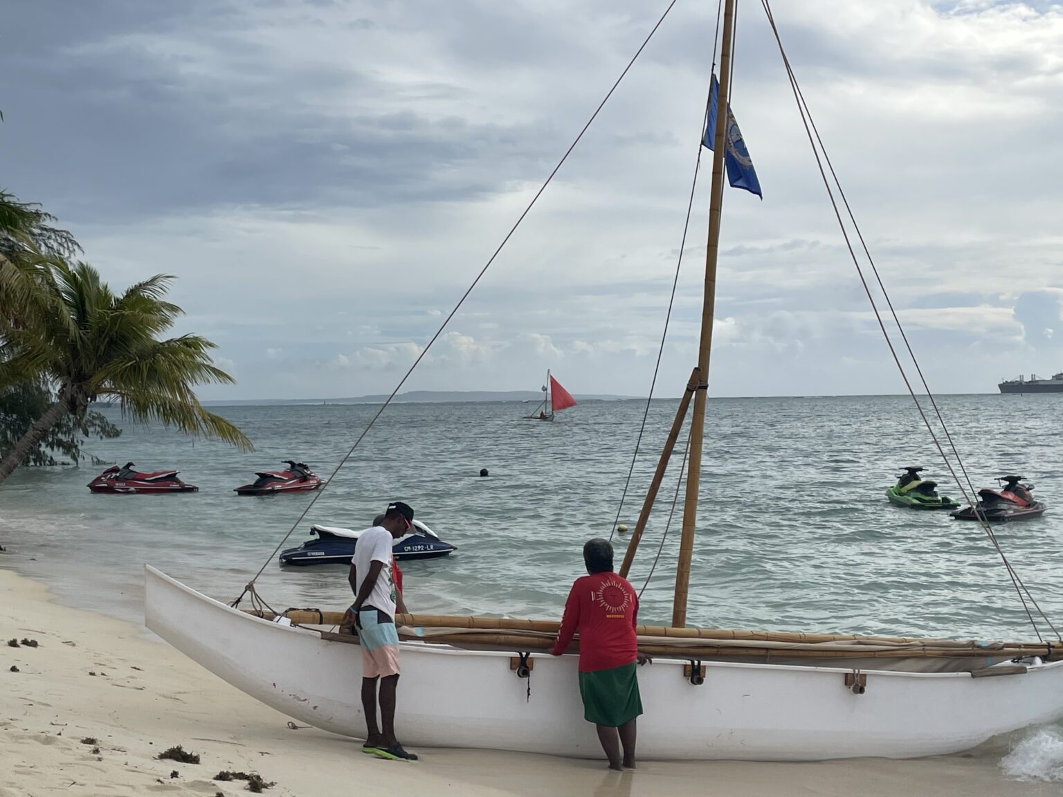 500 Sails offers authentic island experience in the heart of Garapan ...
