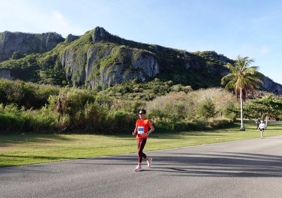 A March 2025 marathon trio: Japan, Saipan, Seoul - Marianas Variety ...
