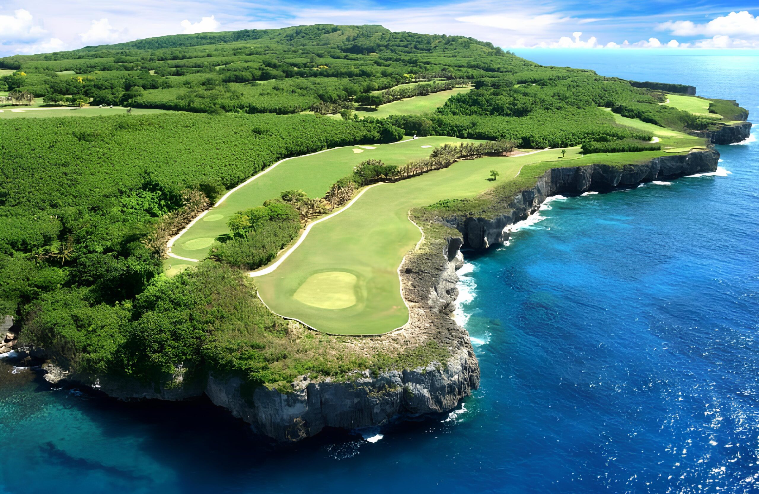 LaoLao Bay Golf & Resort GM Ronnie Yeom is optimistic - Marianas ...