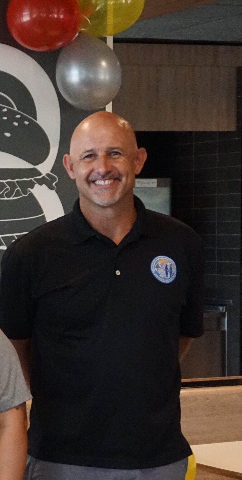 Nick Gross named NMI chef de mission again - Marianas Variety News & Views