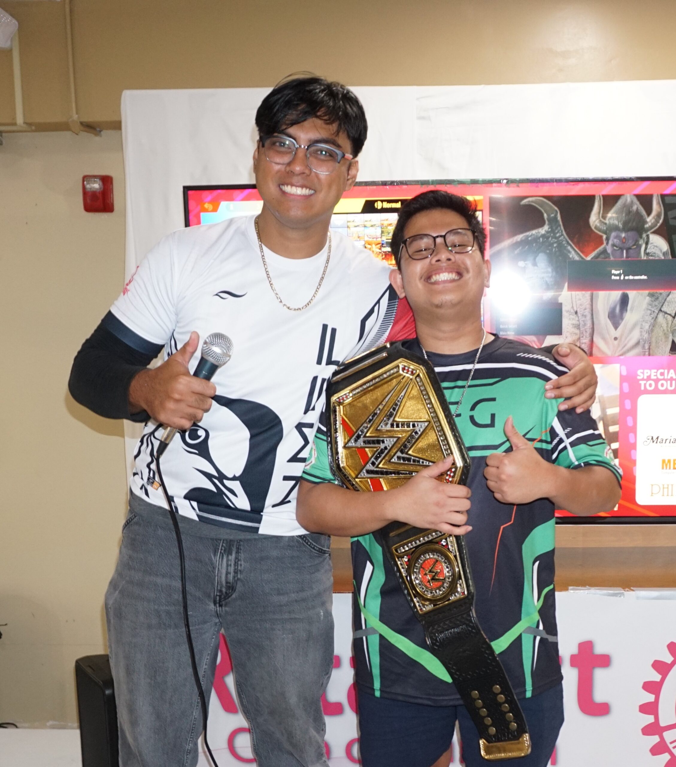 Lester ‘C.O.W.’ Garcia claims Tekken 8 title - Marianas Variety News ...