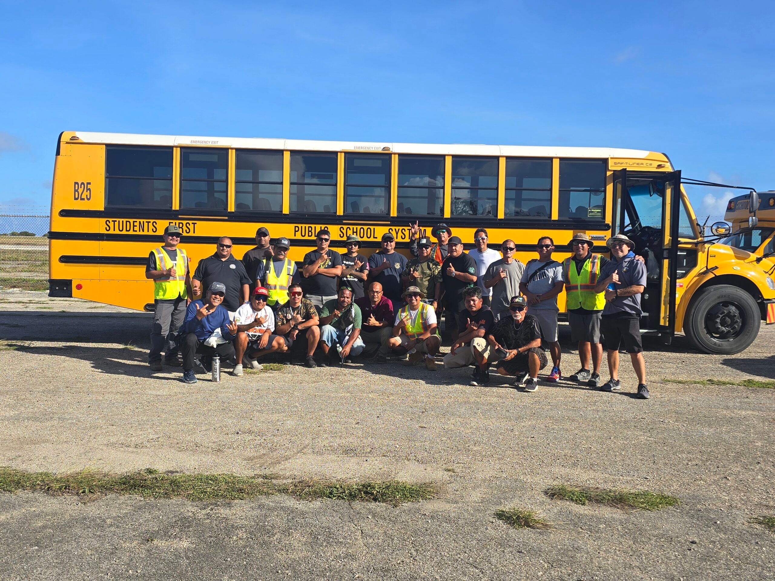 Driver Skills & Maneuverability Training Course - PSS Office of Pupil ...