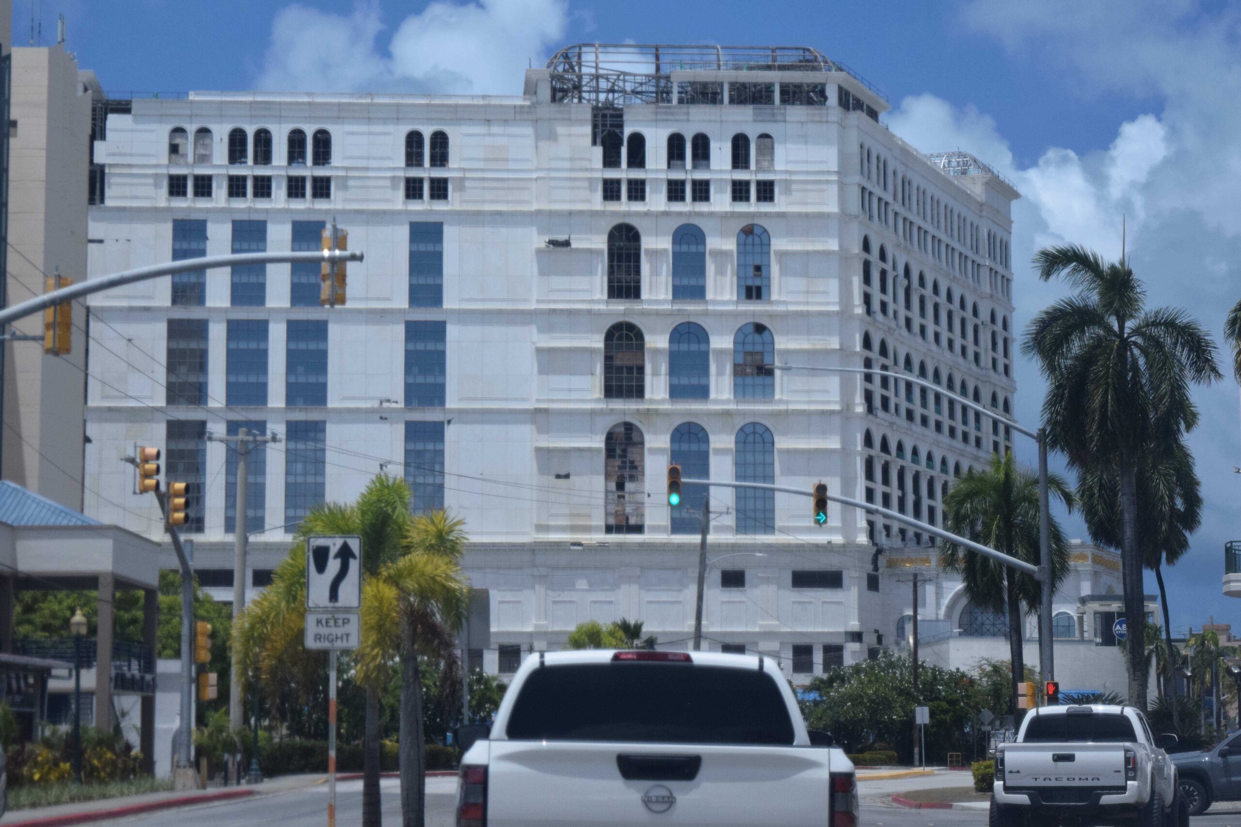DPW: IPI building structurally sound — for now - Marianas Variety News ...