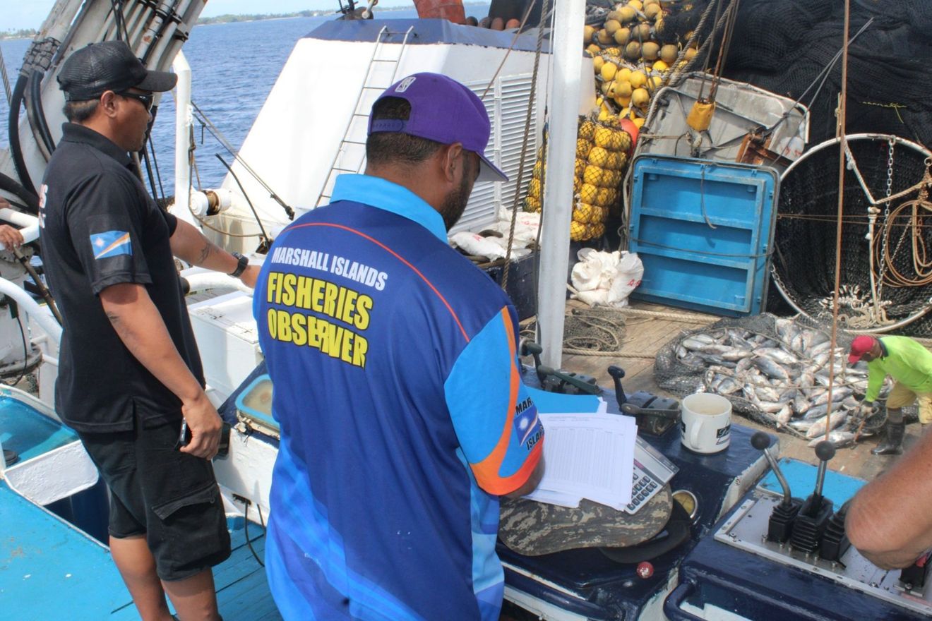 Pacific pushes Tuna Commission on high seas fishing - Marianas Variety ...