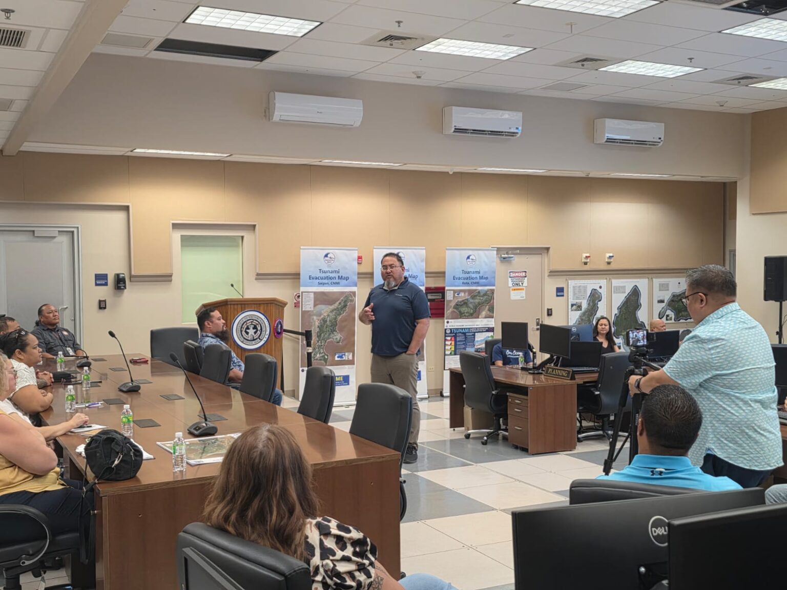 Expert: Tsunami threat greatest on Saipan’s west coast - Marianas ...