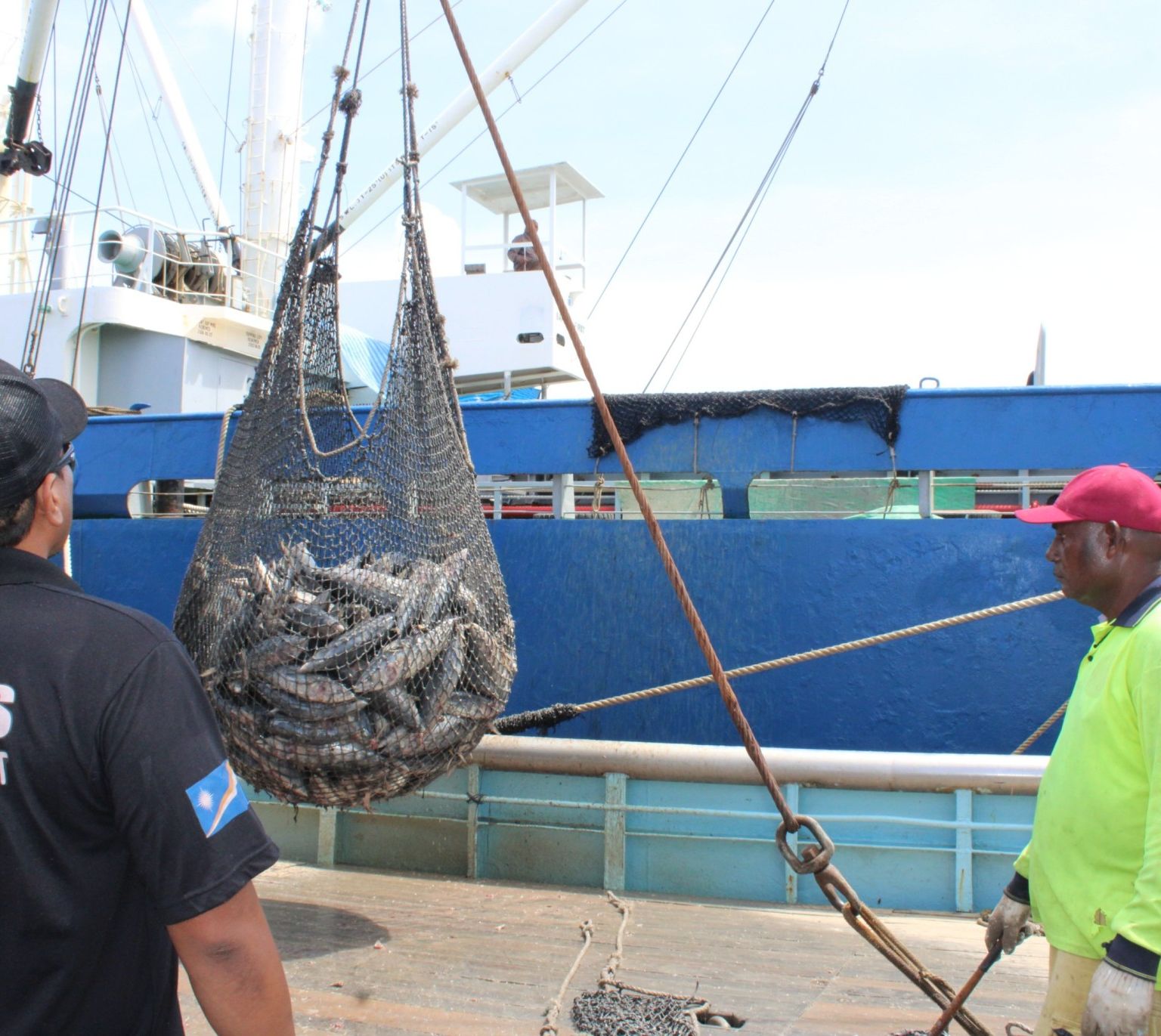 Pacific pushes Tuna Commission on high seas fishing - Marianas Variety ...