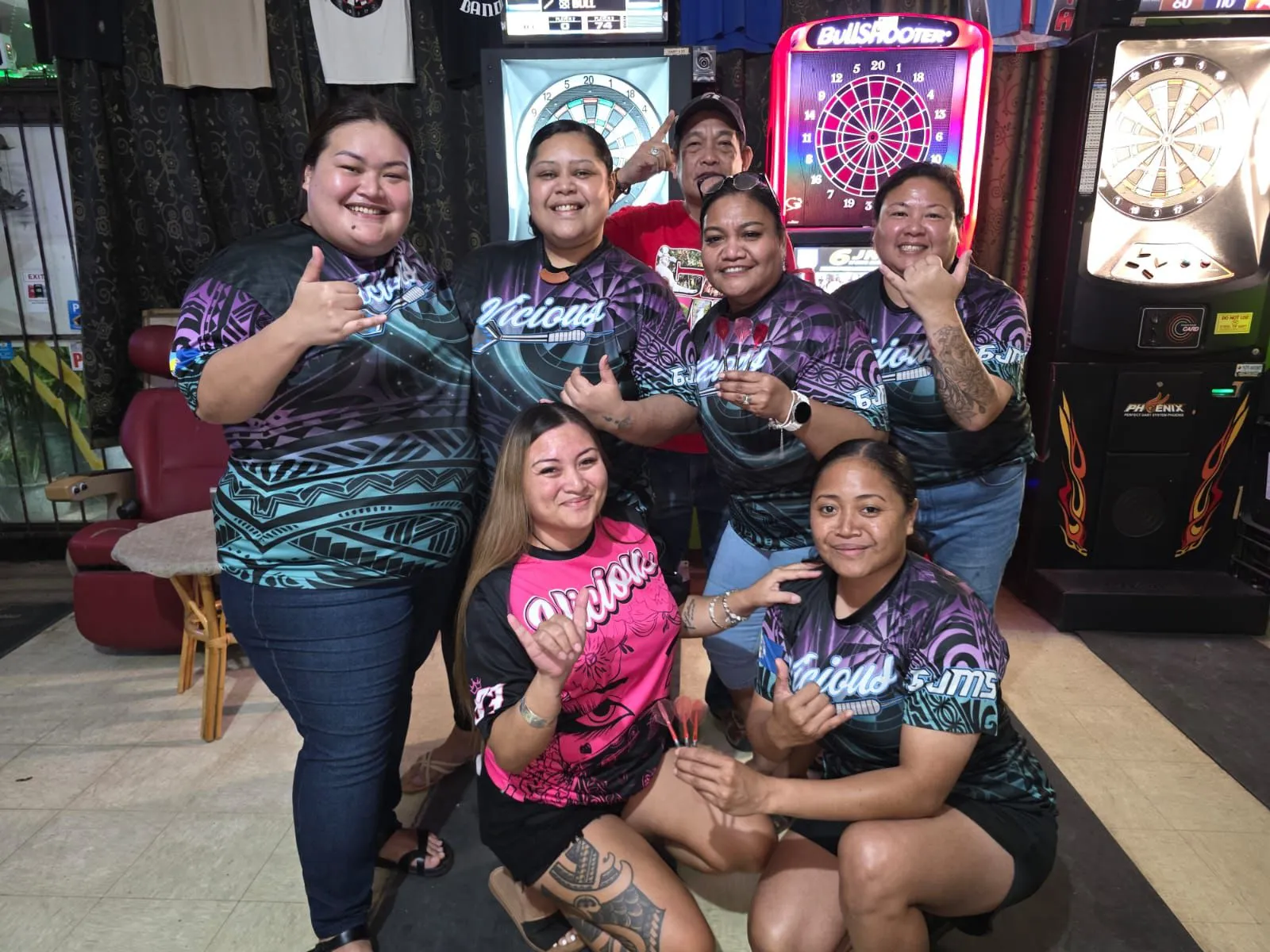 6JMS Vicious, True North Lady Langilang advance to Bud Light Cup finals ...