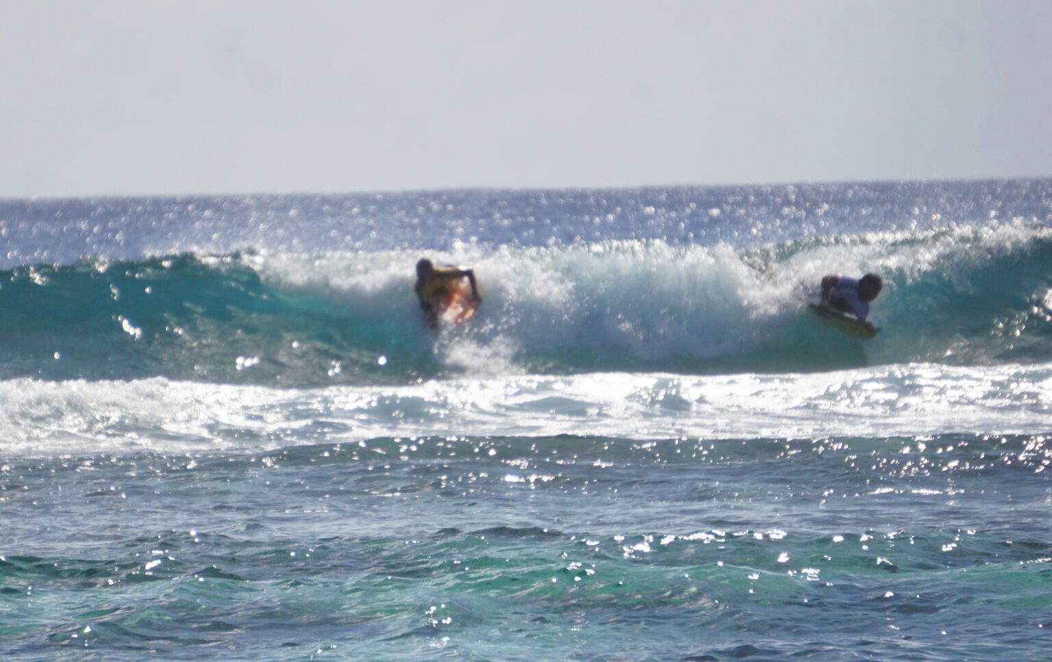 Guam’s Rolinski sweeps gold in Marianas bodyboarding showdown at Obyan ...