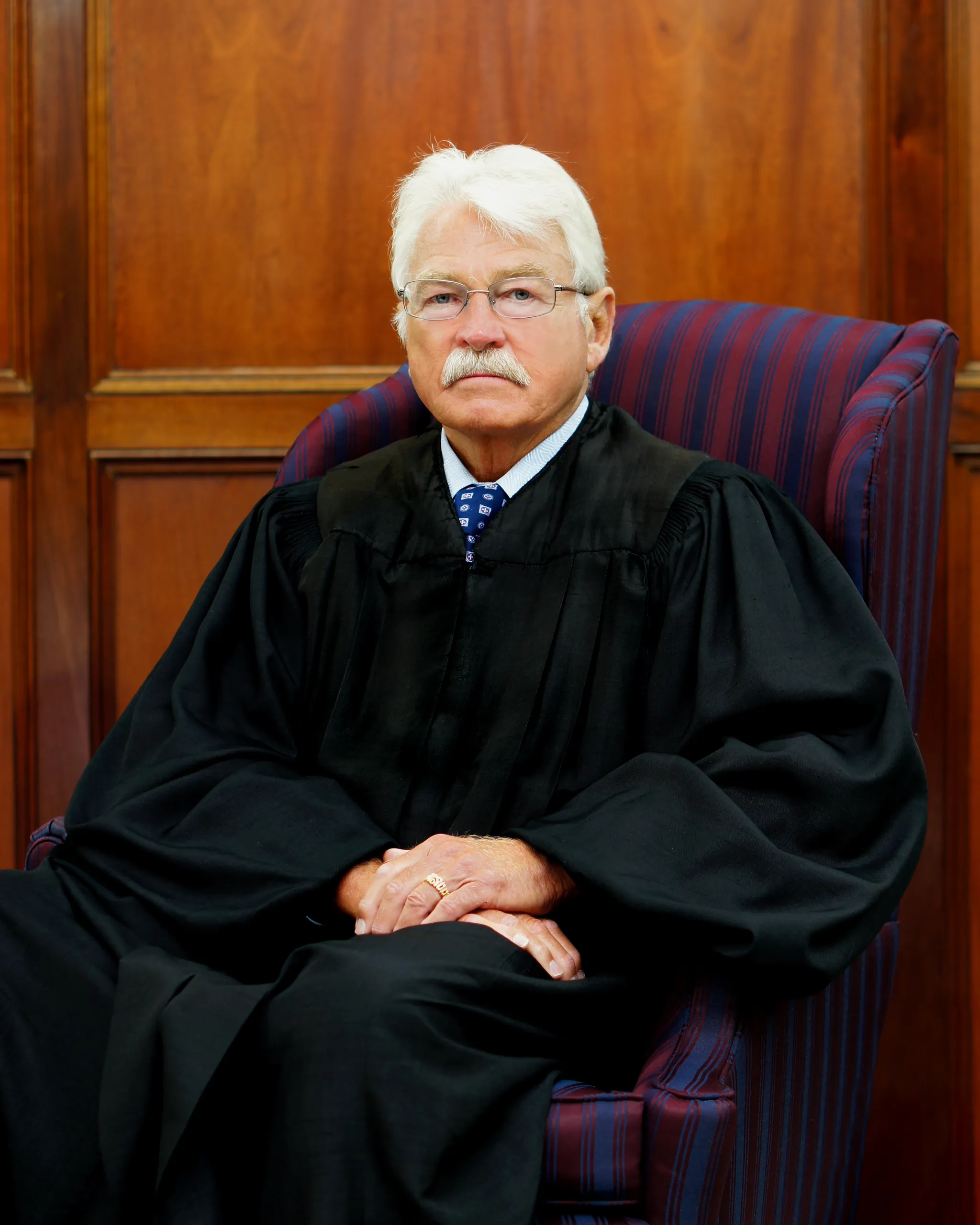Governor lauds Judge Munson’s legacy, calls him pillar of CNMI justice ...