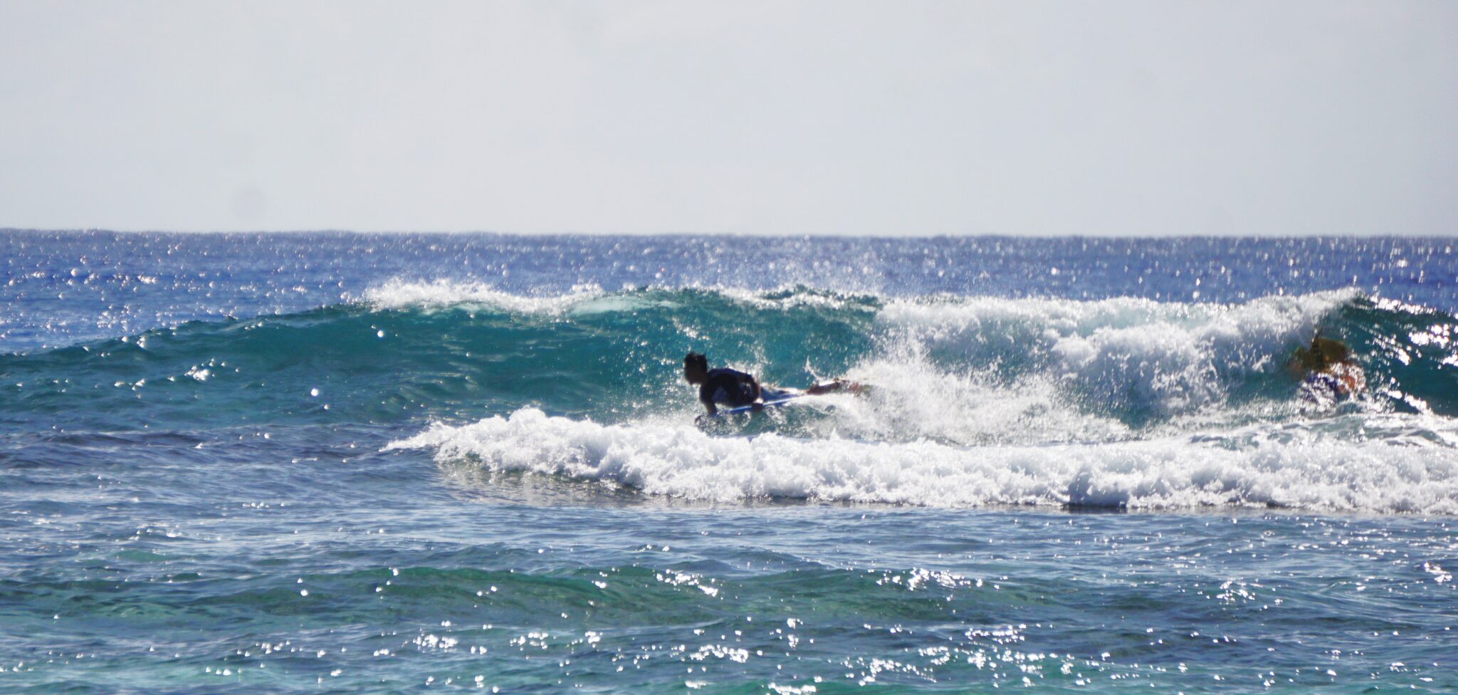 Guam’s Rolinski sweeps gold in Marianas bodyboarding showdown at Obyan ...