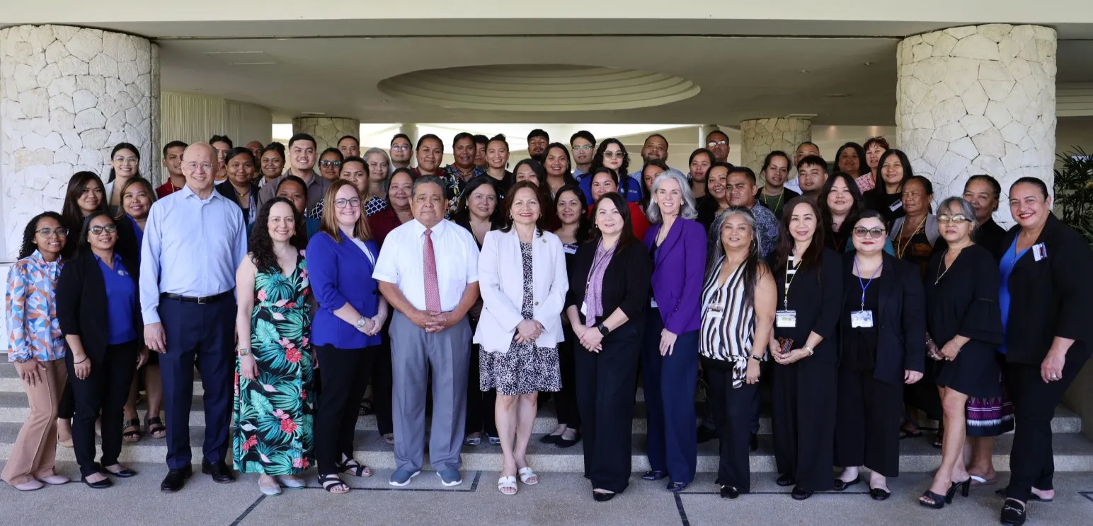 NMI Judiciary court clerks undergo Pacific Judicial Council training ...