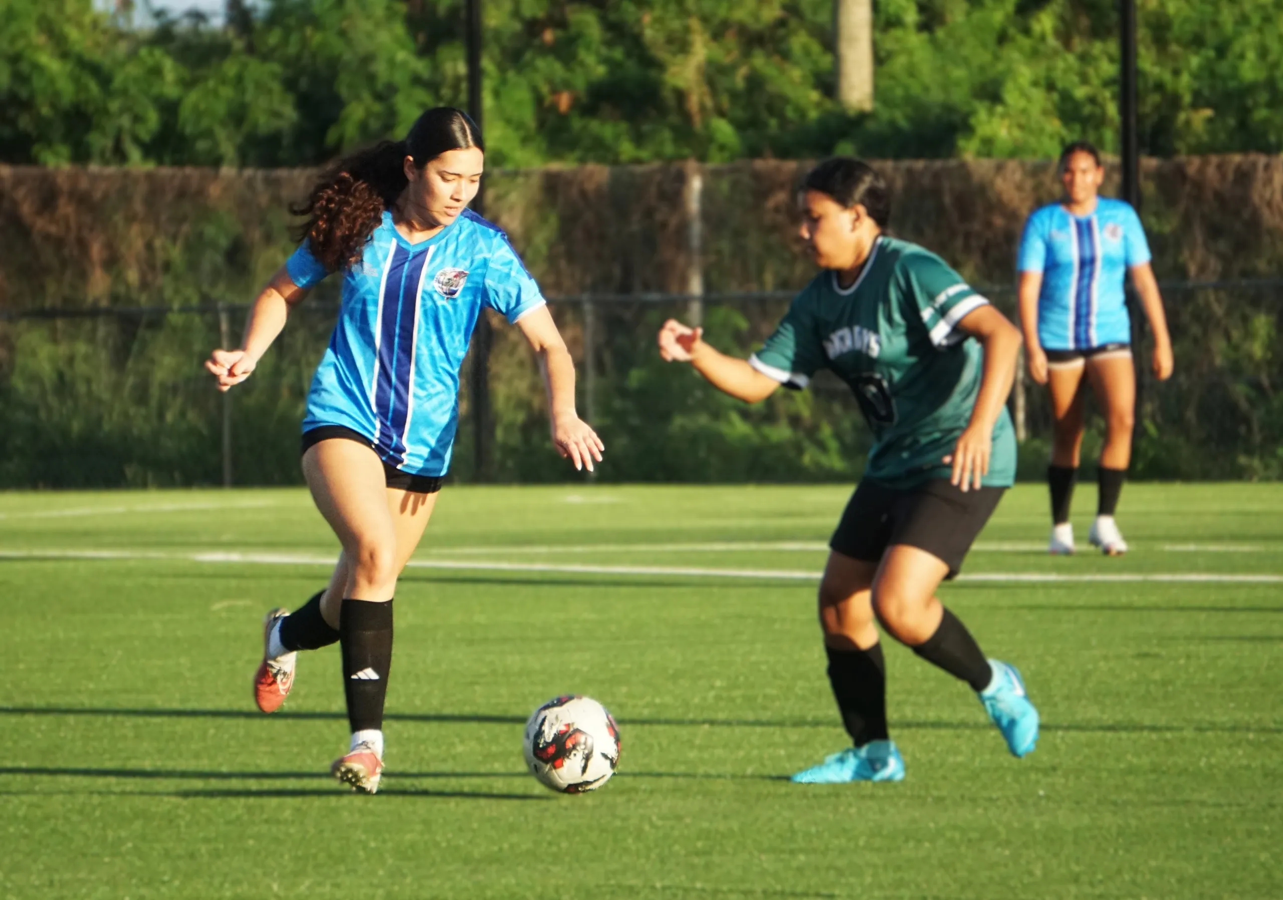 MHS, SIS open girls soccer season with wins - Marianas Variety News & Views
