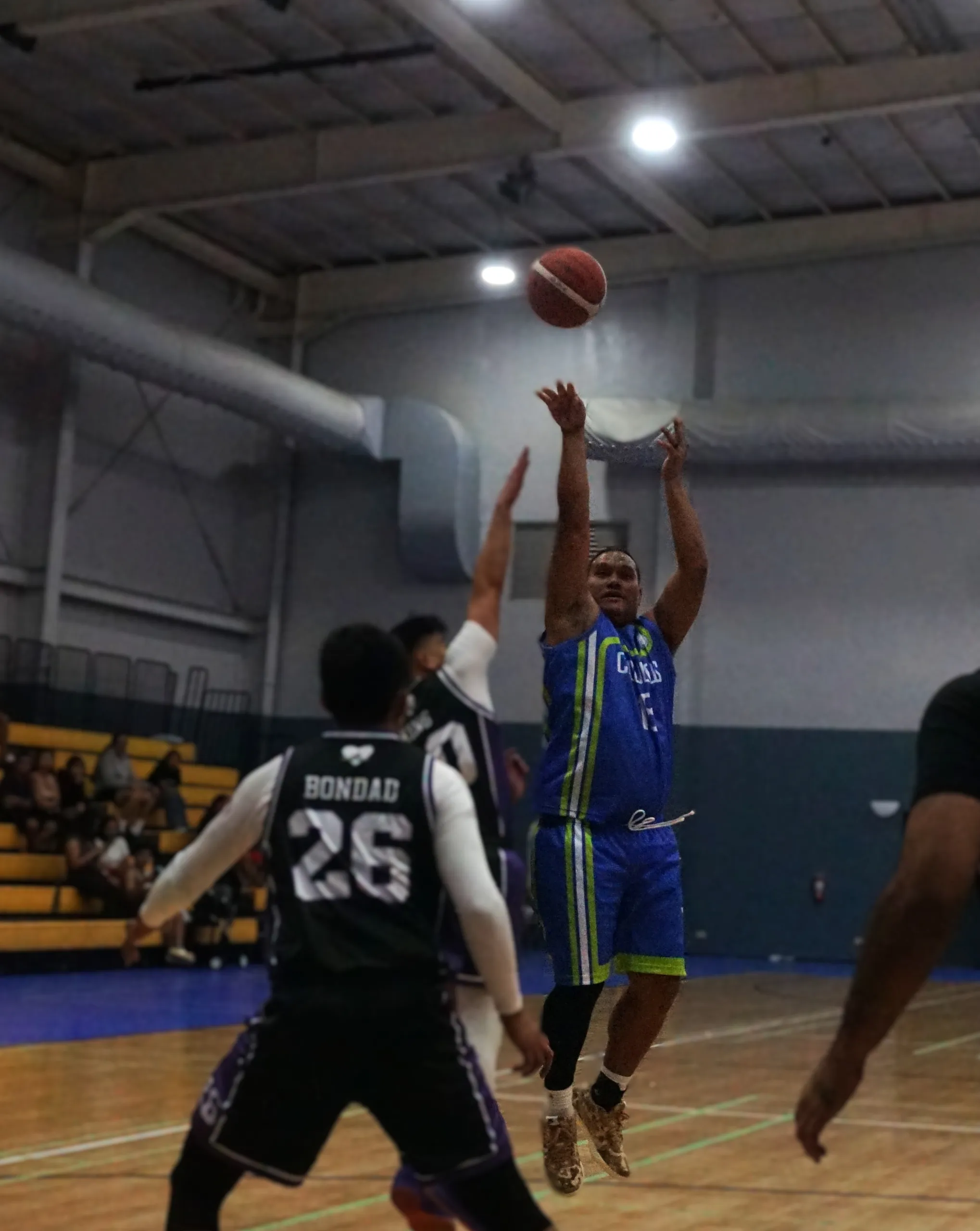 CHCC takes PSS to school; CUC edges Feds - Marianas Variety News & Views