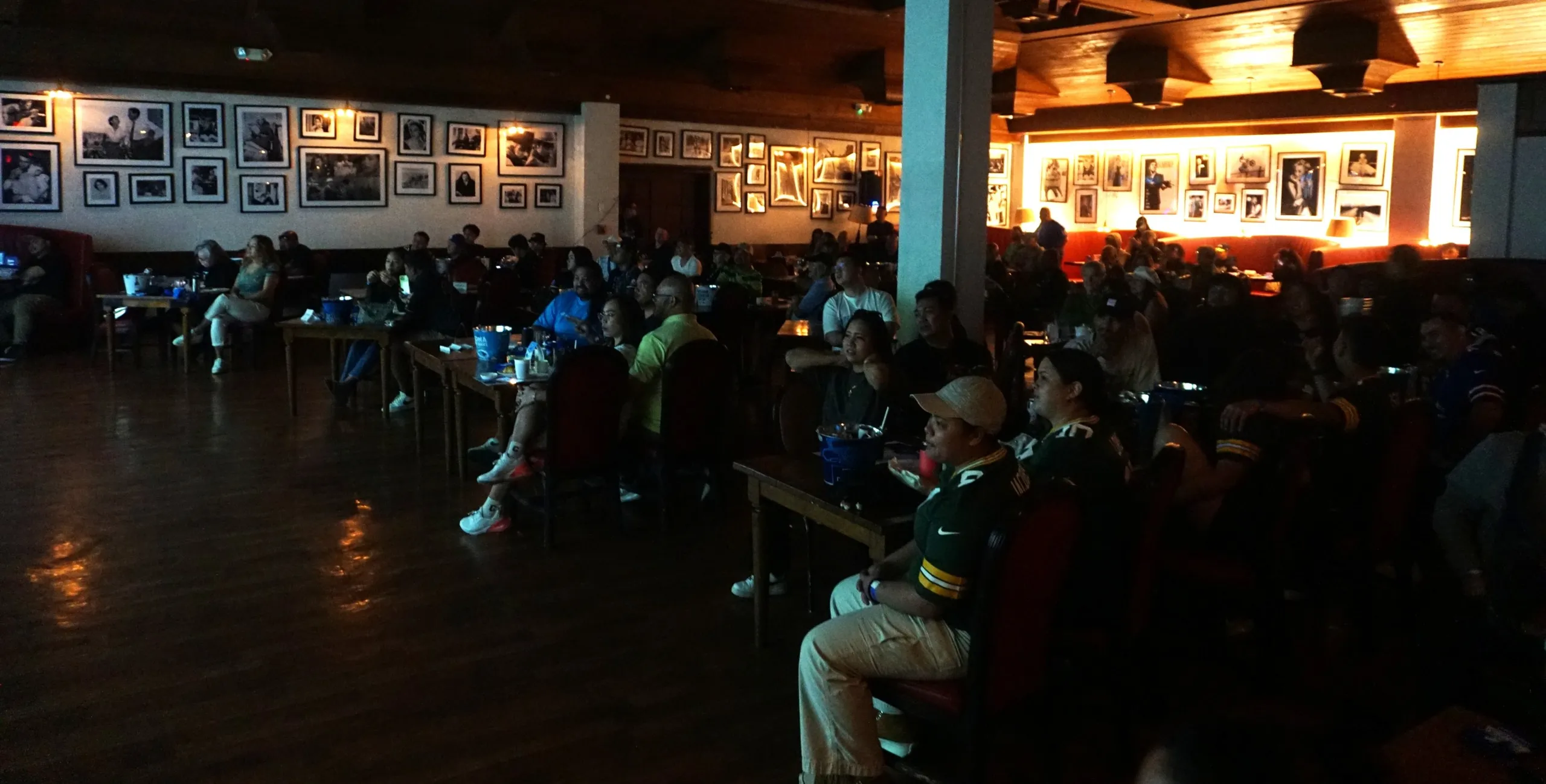 Super Bowl buzz fills Saipan venues - Marianas Variety News & Views