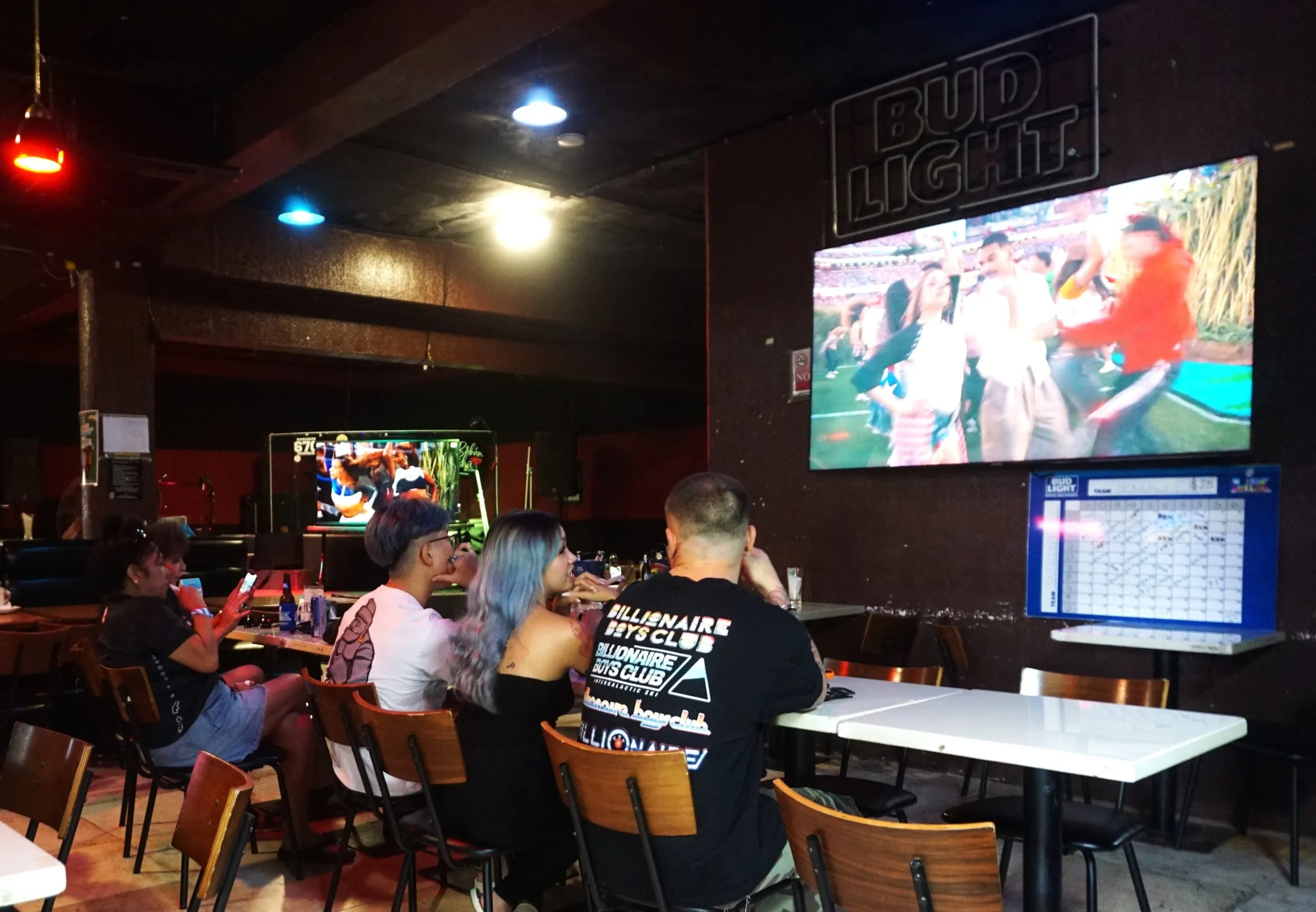 Super Bowl buzz fills Saipan venues - Marianas Variety News & Views