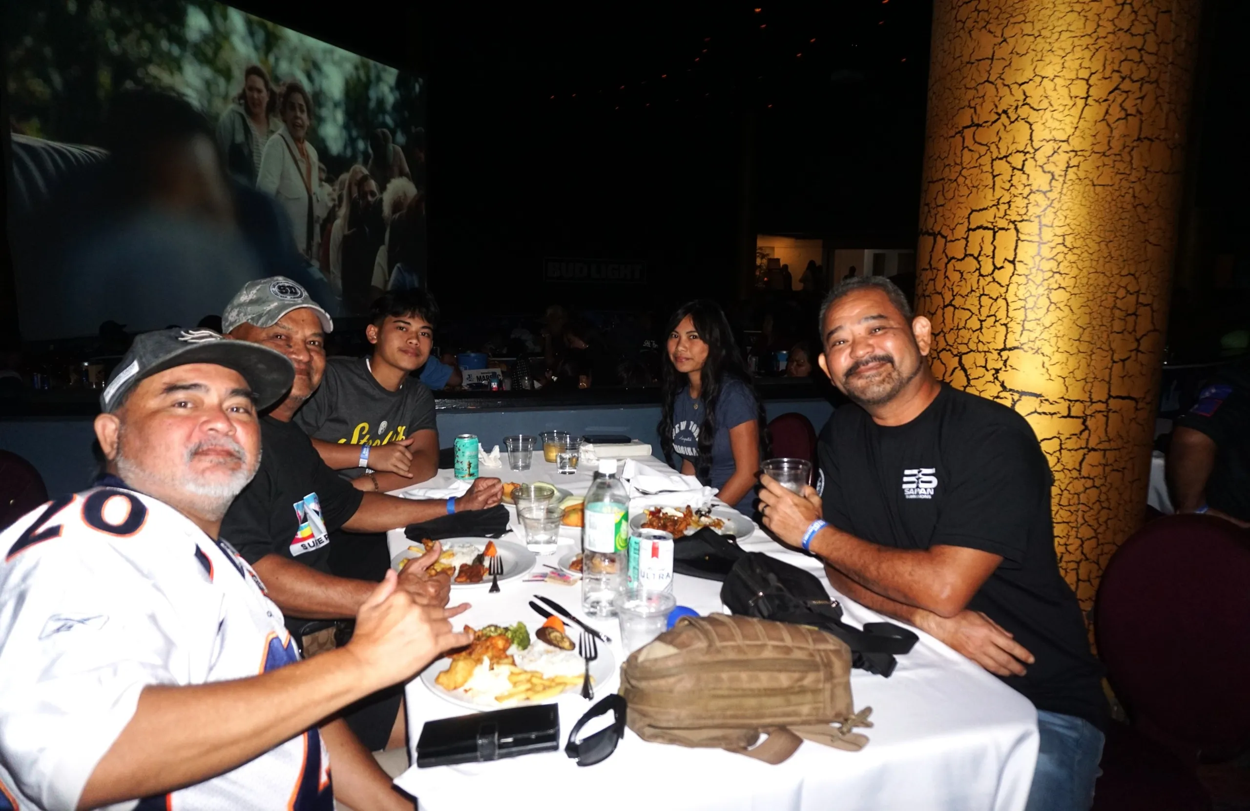 Super Bowl buzz fills Saipan venues - Marianas Variety News & Views