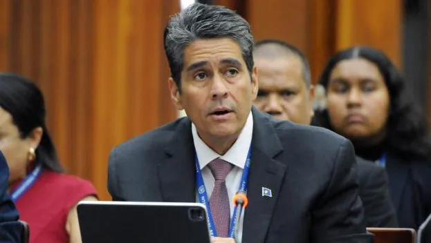 Palau launches national anti-drug task force for 2026 ‘Just Say No ...