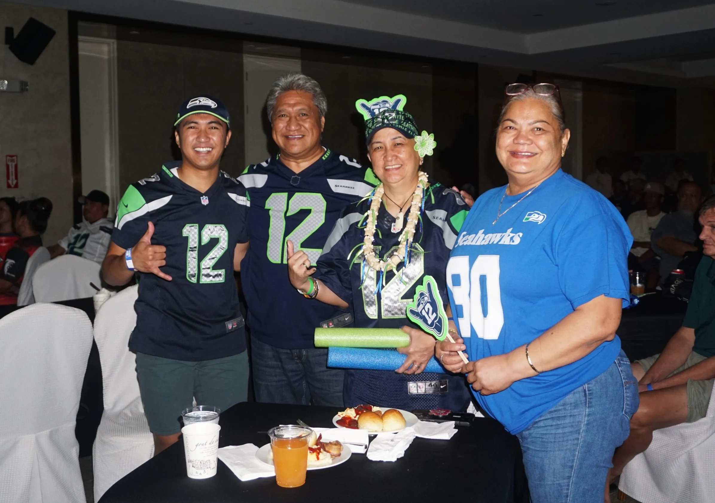 Super Bowl buzz fills Saipan venues - Marianas Variety News & Views