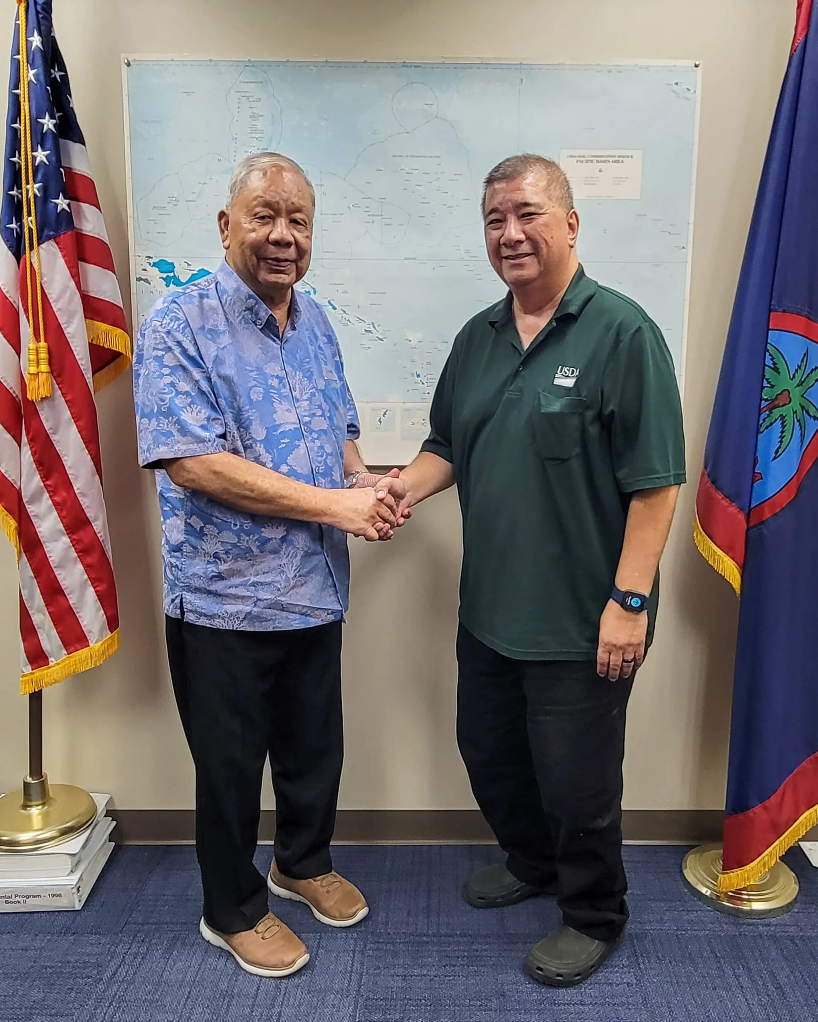 Governor, USDA Rural Development strengthen partnership to advance NMI ...