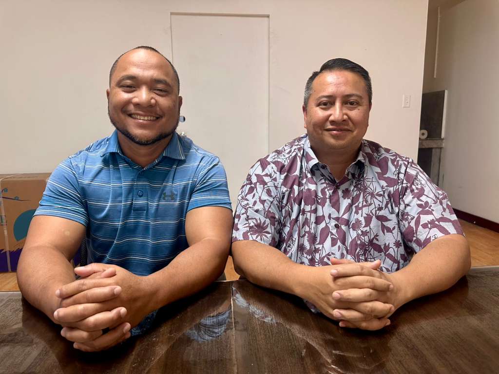 KHS principal is Ralph’s running mate - Marianas Variety News & Views