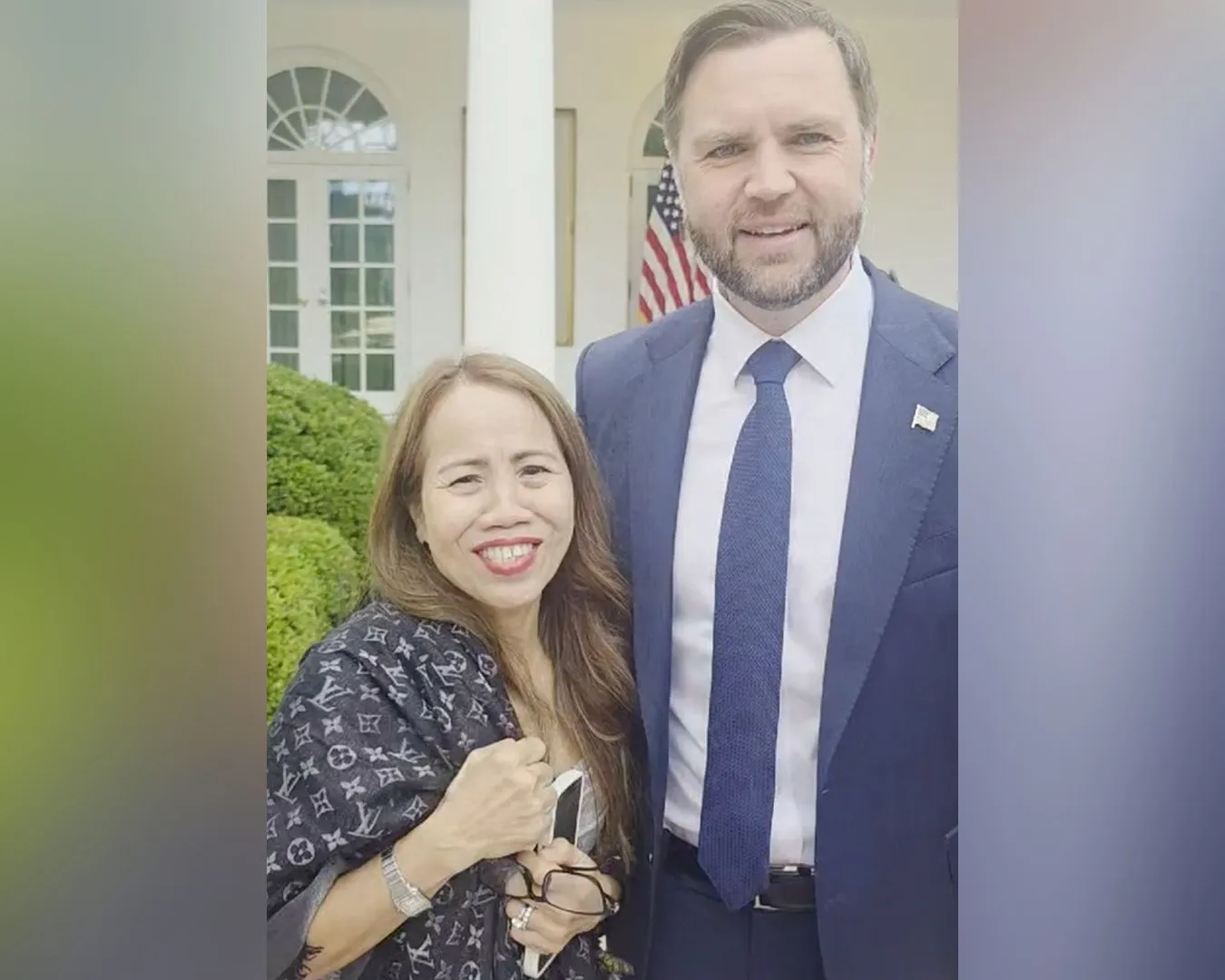 CNMI GOP official attends White House dinner (updated) - Marianas ...
