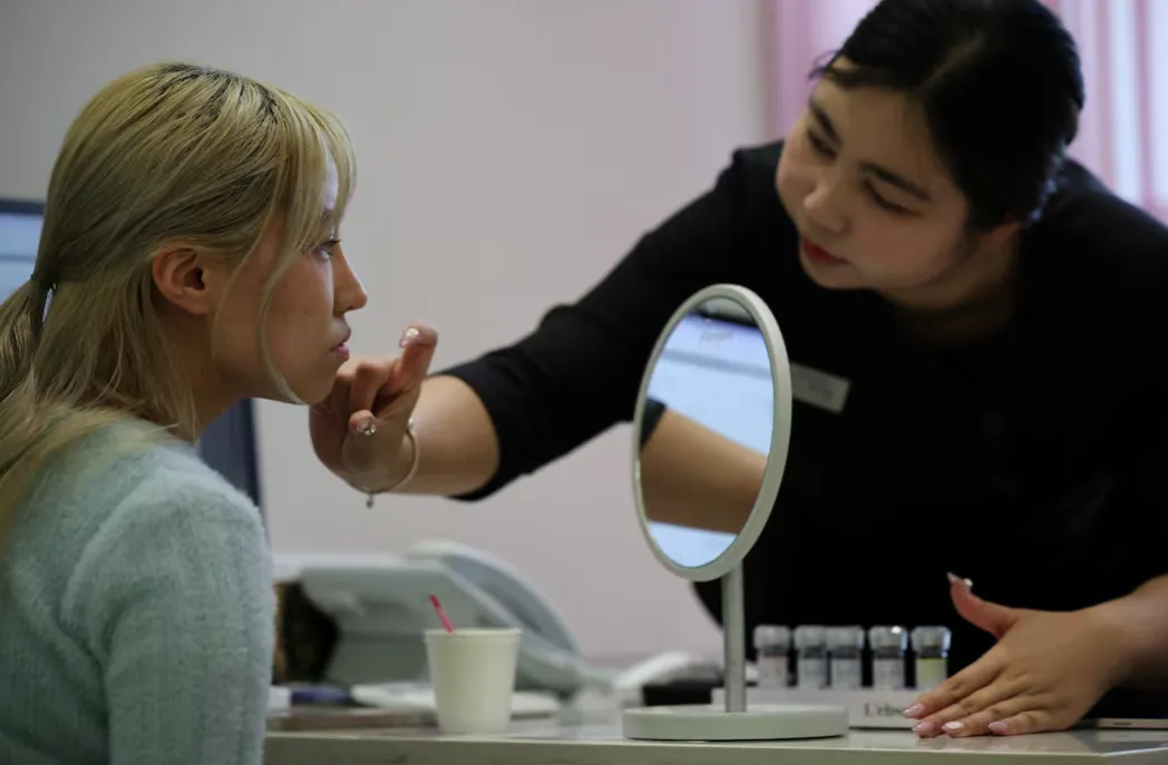 From K-pop to K-glow: Lasers, facial firming drive South Korea's new ...